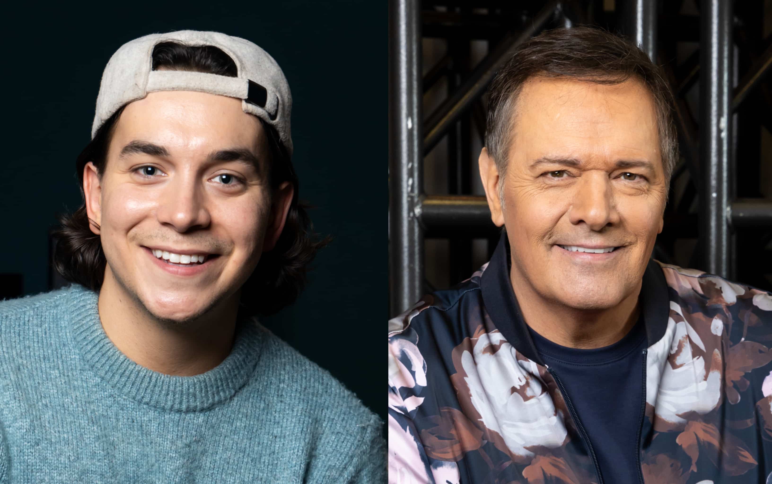 William Cloutier reprend «Je n't'aime plus» avec Mario Pelchat et le duo enflamme le web | 7 Jours