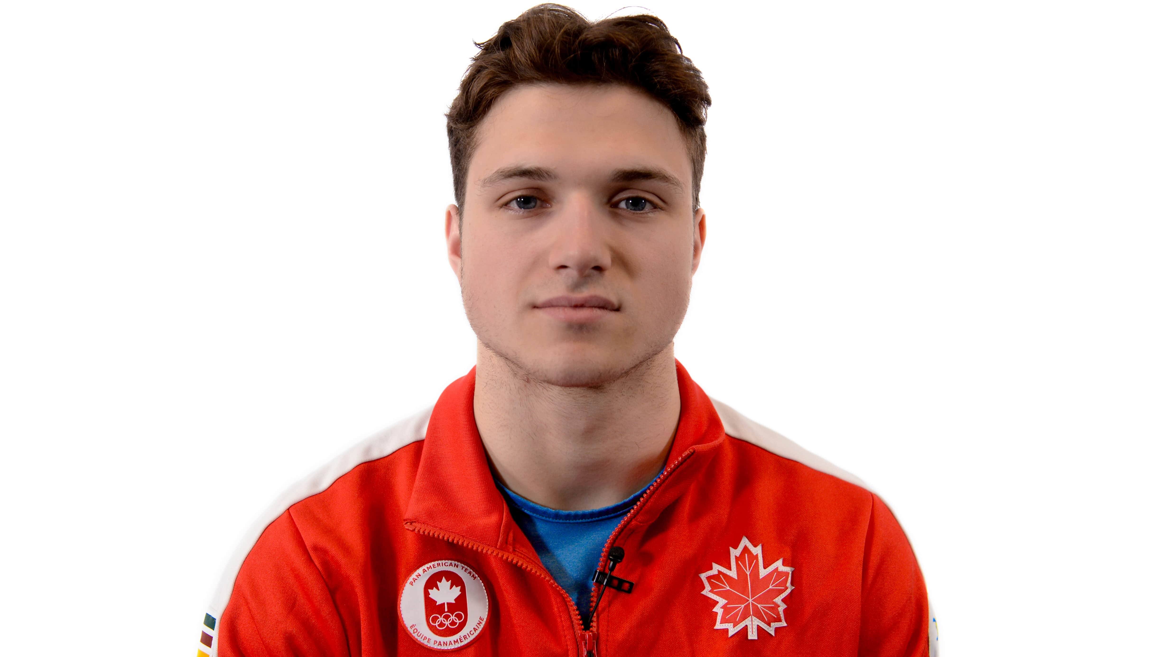 Jérémy Chartier: à quelques bonds des Olympiques | 24 heures