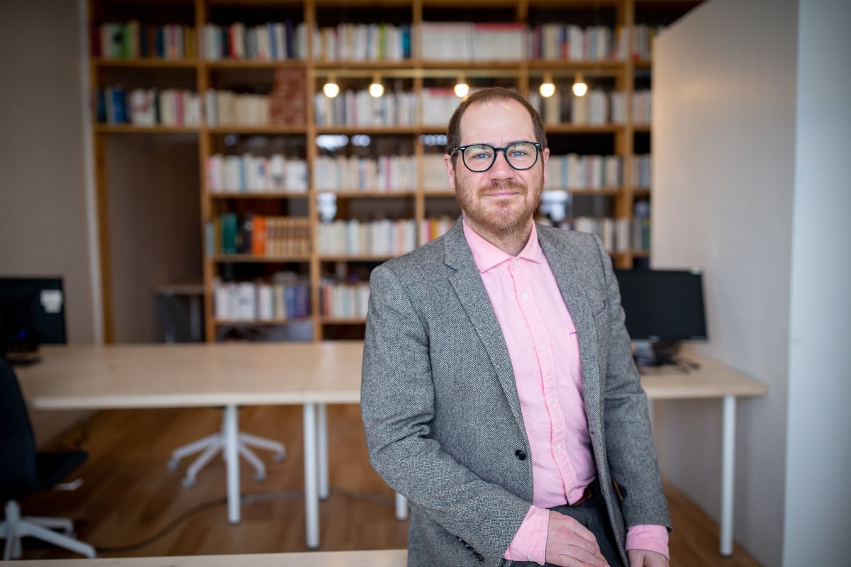 Le Cowboys Fringants Jérôme Dupras nommé scientifique en chef du Québec ...
