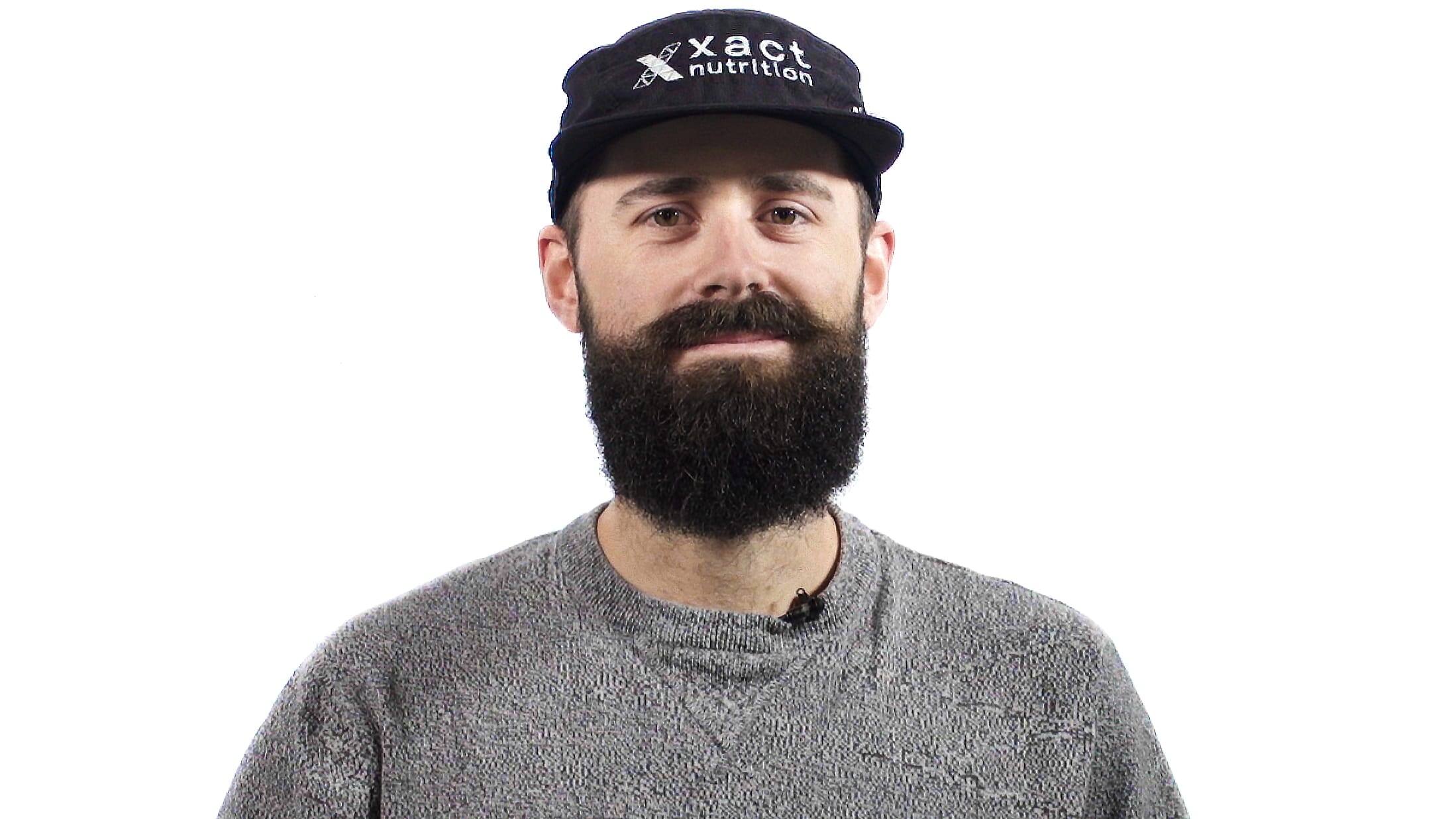 Jean-François Cauchon: au-delà du trail running | QUB | QUB info