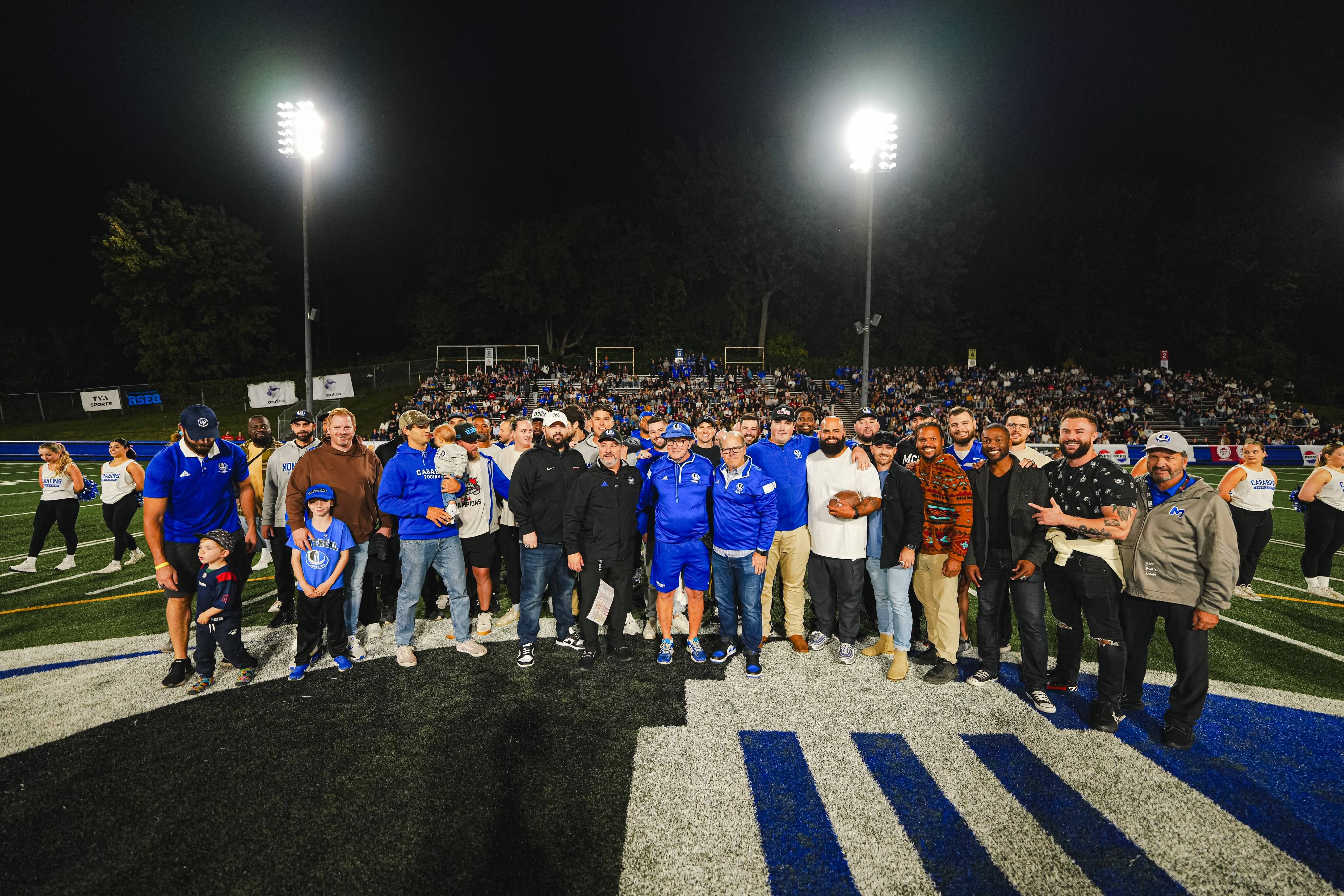 Les Carabins s’offrent une frayeur, mais l'emportent | JDM