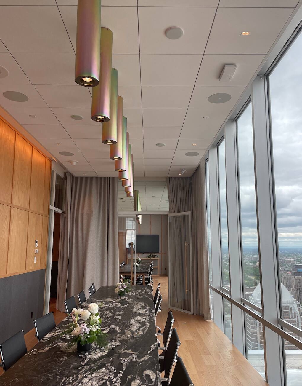 Hiatus: Le plus haut restaurant de Montréal est ouvert | Silo 57