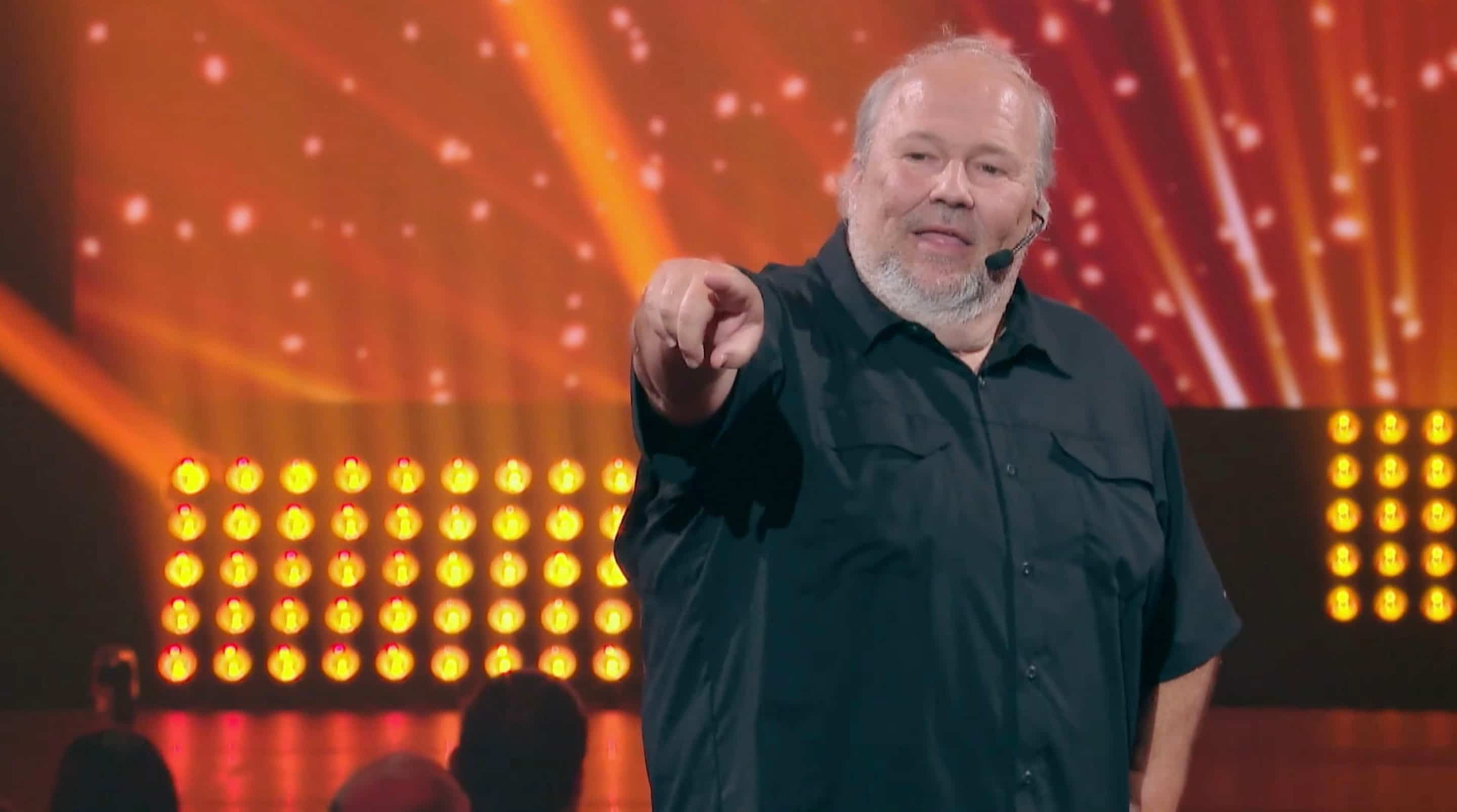 On a regardé le retour de JMP à la télé et voici 10 choses qu’on a vues ...