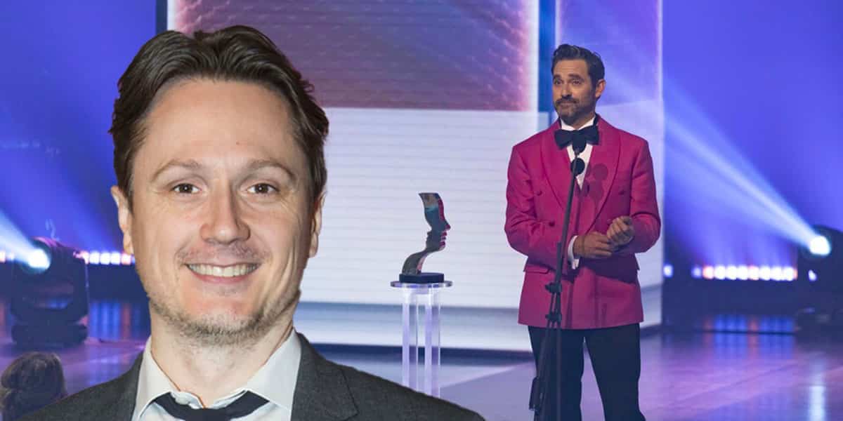 La blague de Simon-Olivier Fecteau sur Guillaume Lemay-Thivierge fâche ...