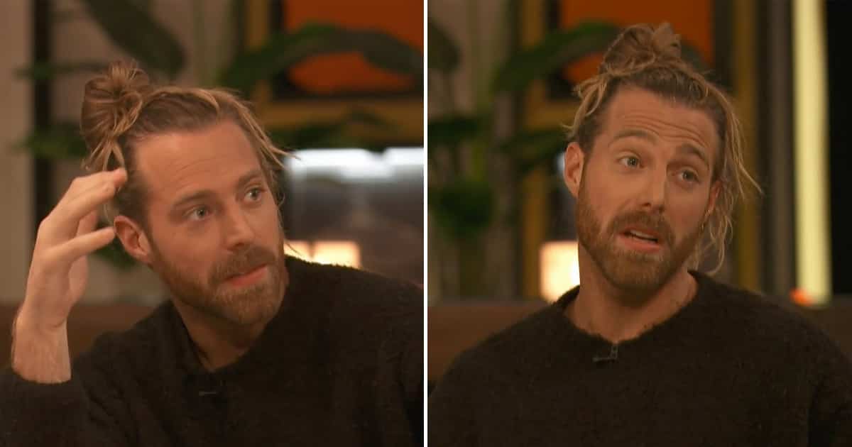 Jonathan Roy raconte comment sa mère a réagi quand il lui a dévoilé sa ...