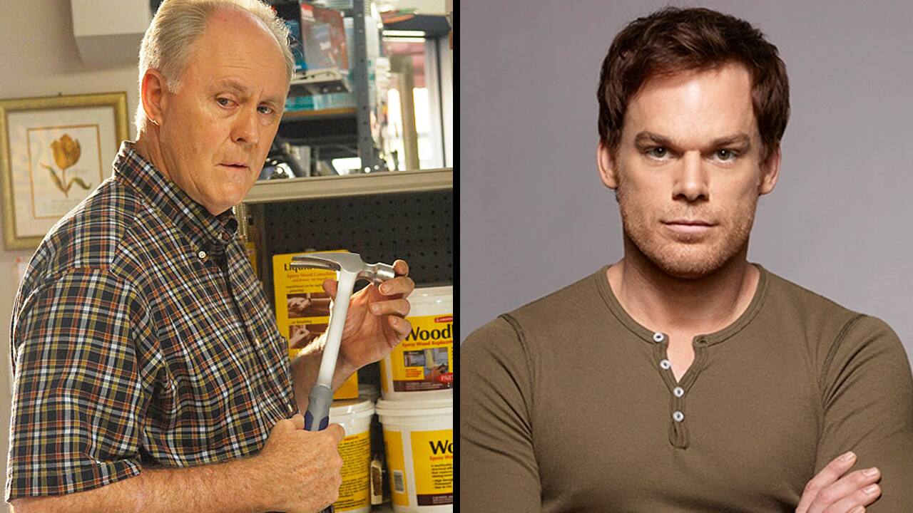 Dexter: John Lithgow, alias Trinity Killer, de retour dans la nouvelle ...