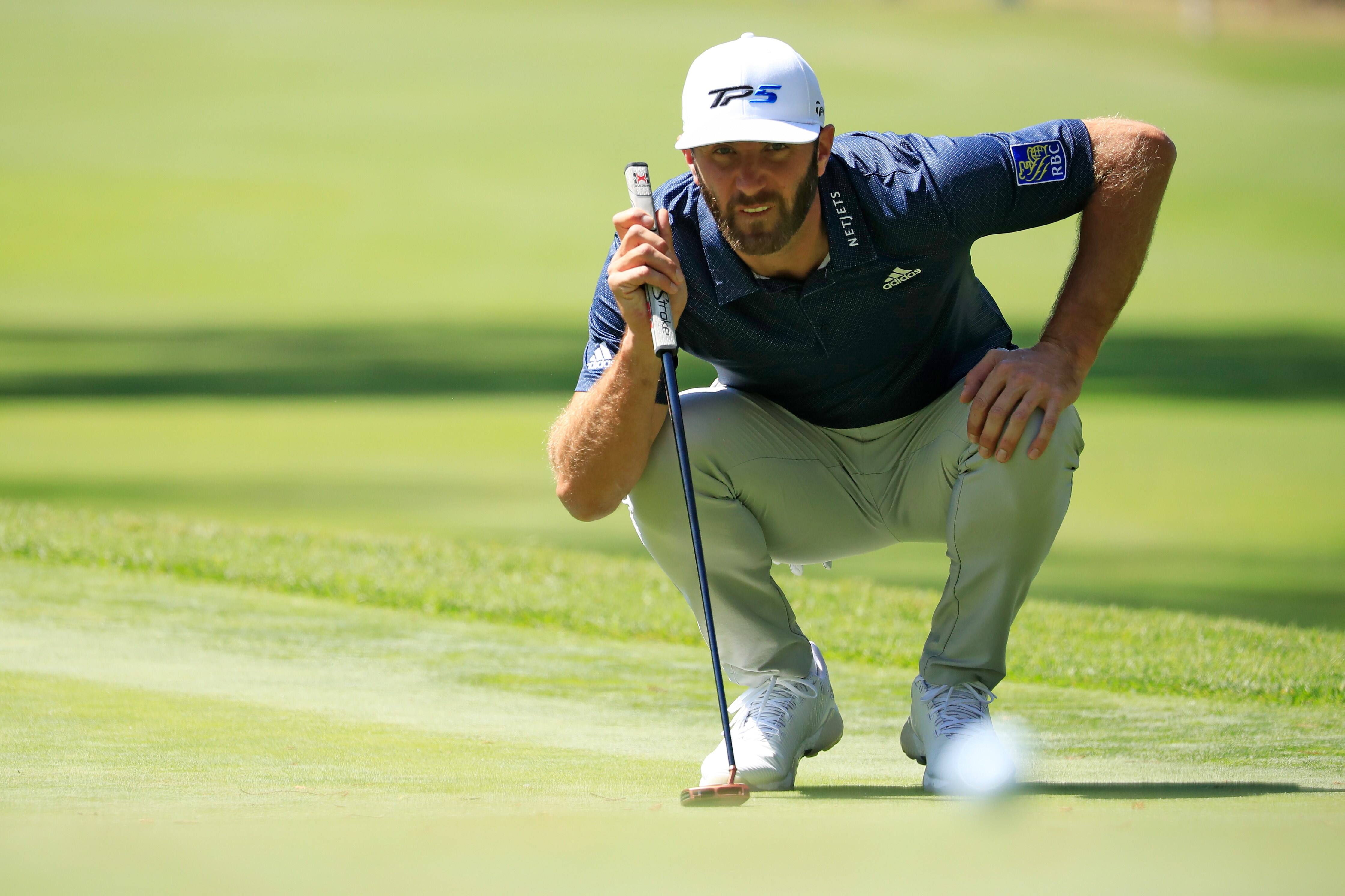 Dustin Johnson ne sera pas aux J.O. - TVA Sports