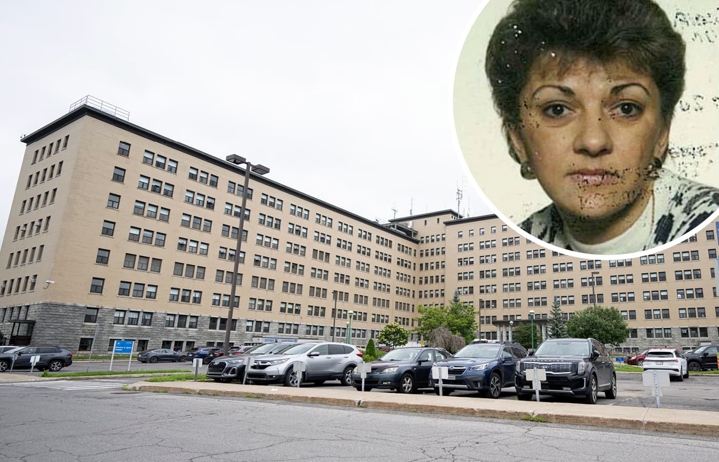 “She fell into my arms”: a woman dies in the Joliette emergency room ...