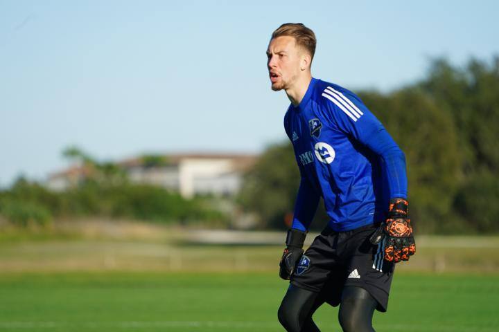 L’Impact prête son troisième gardien aux Whitecaps - TVA Sports