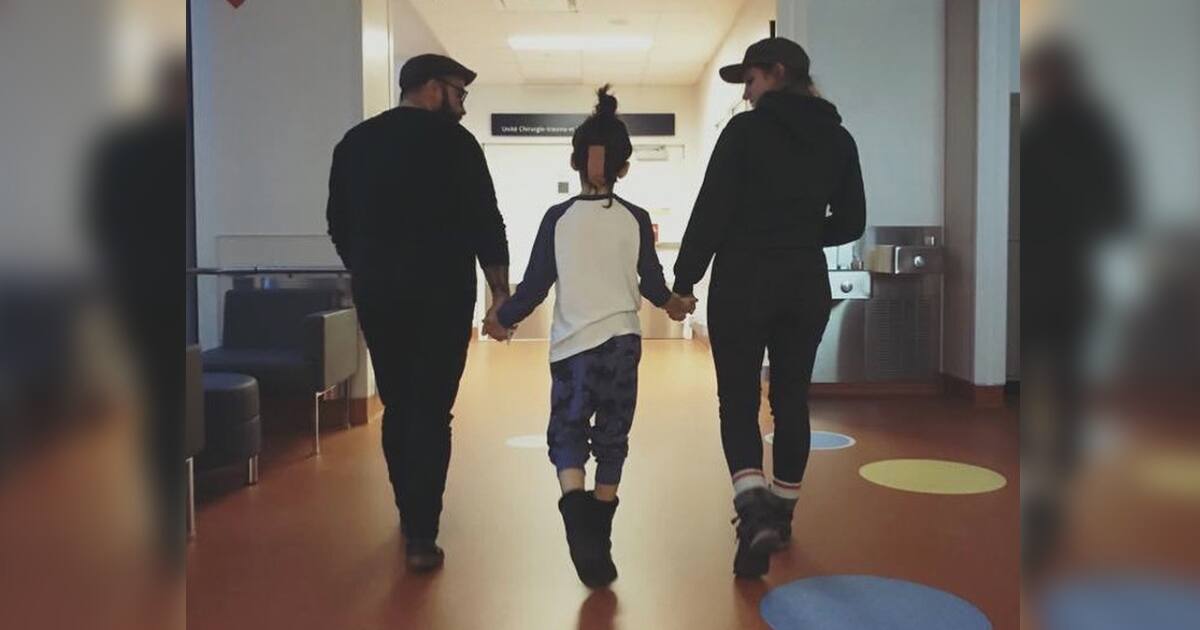 Jonathan Roberge a donné des nouvelles sur l’état de santé de son fils ...