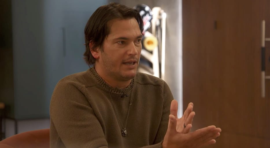 José Théodore donne des nouvelles de sa famille et de sa carrière | 7 Jours