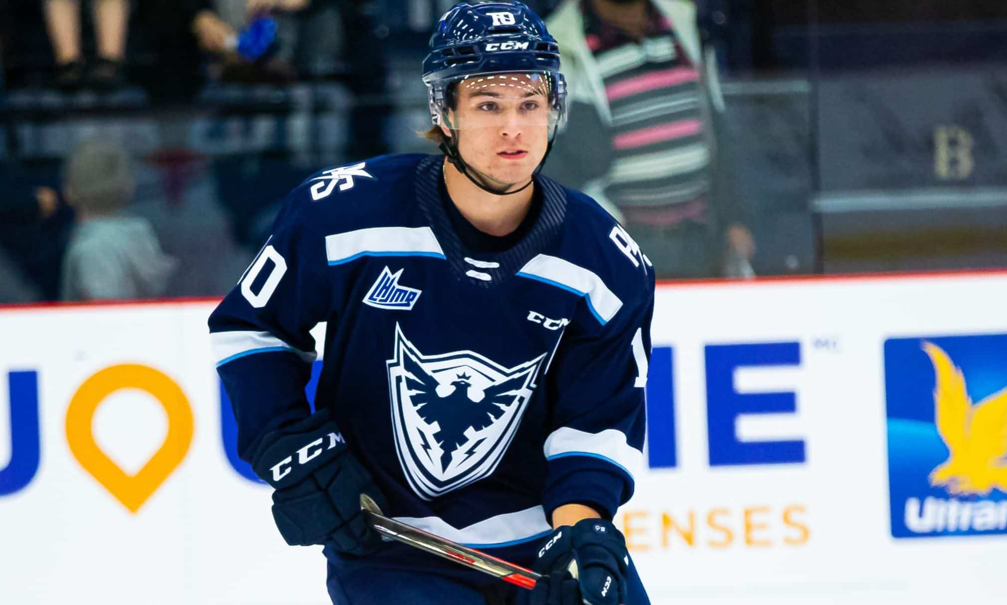 La séquence de victoires du Phoenix s’arrête à 10 - TVA Sports