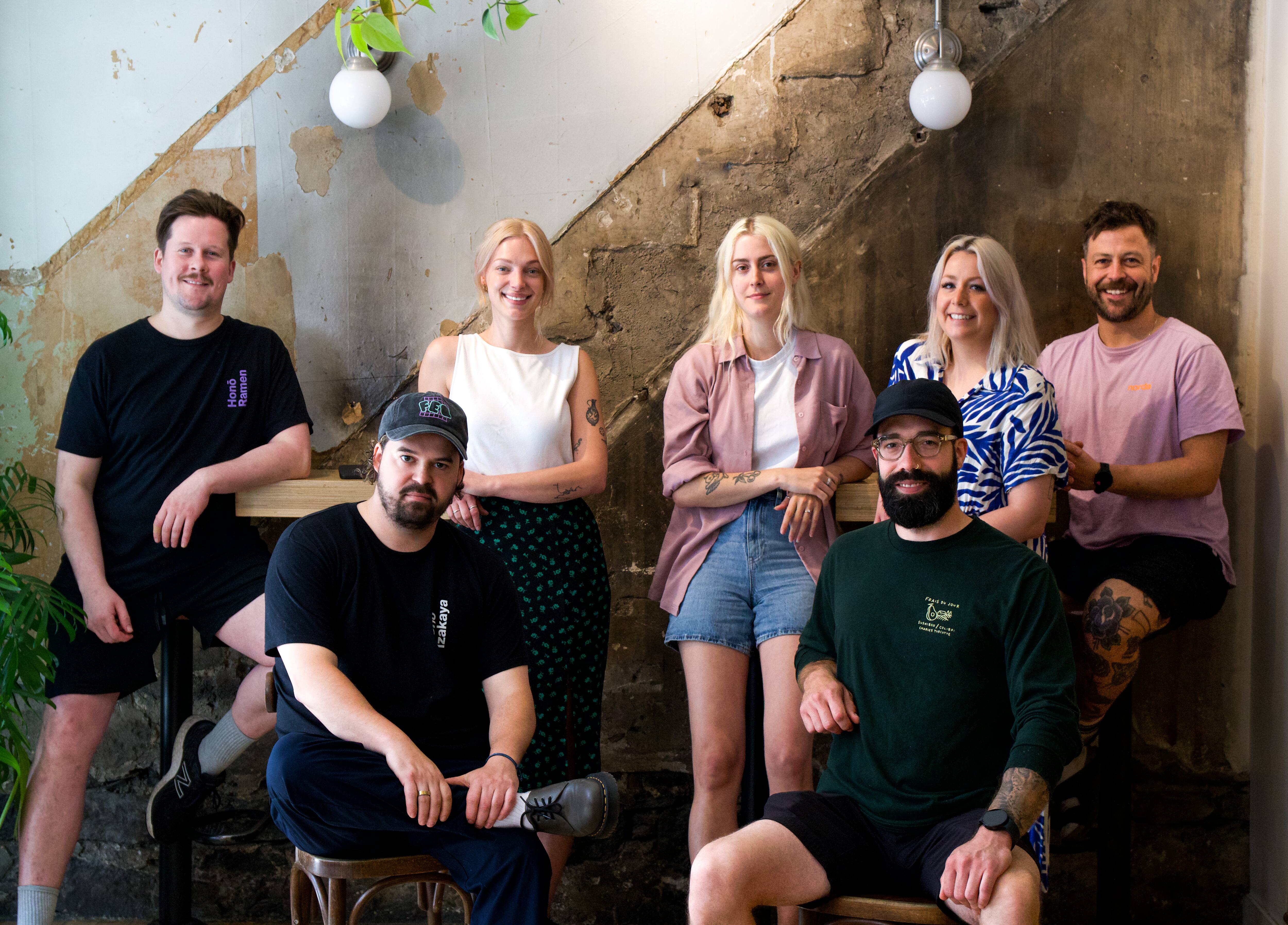 Sushis, poutines et nouilles ramen pour les artistes du Festival d'été ...