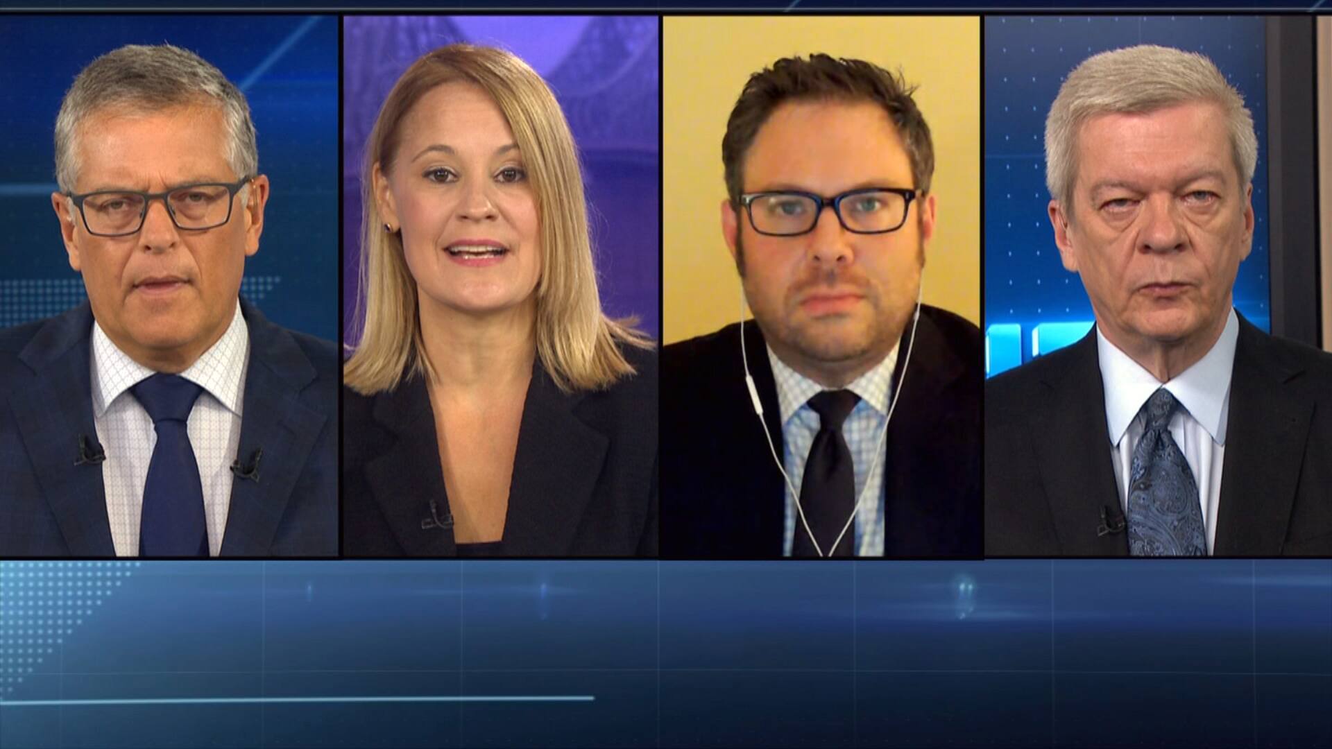 Émission de télé - La joute | TVA Nouvelles