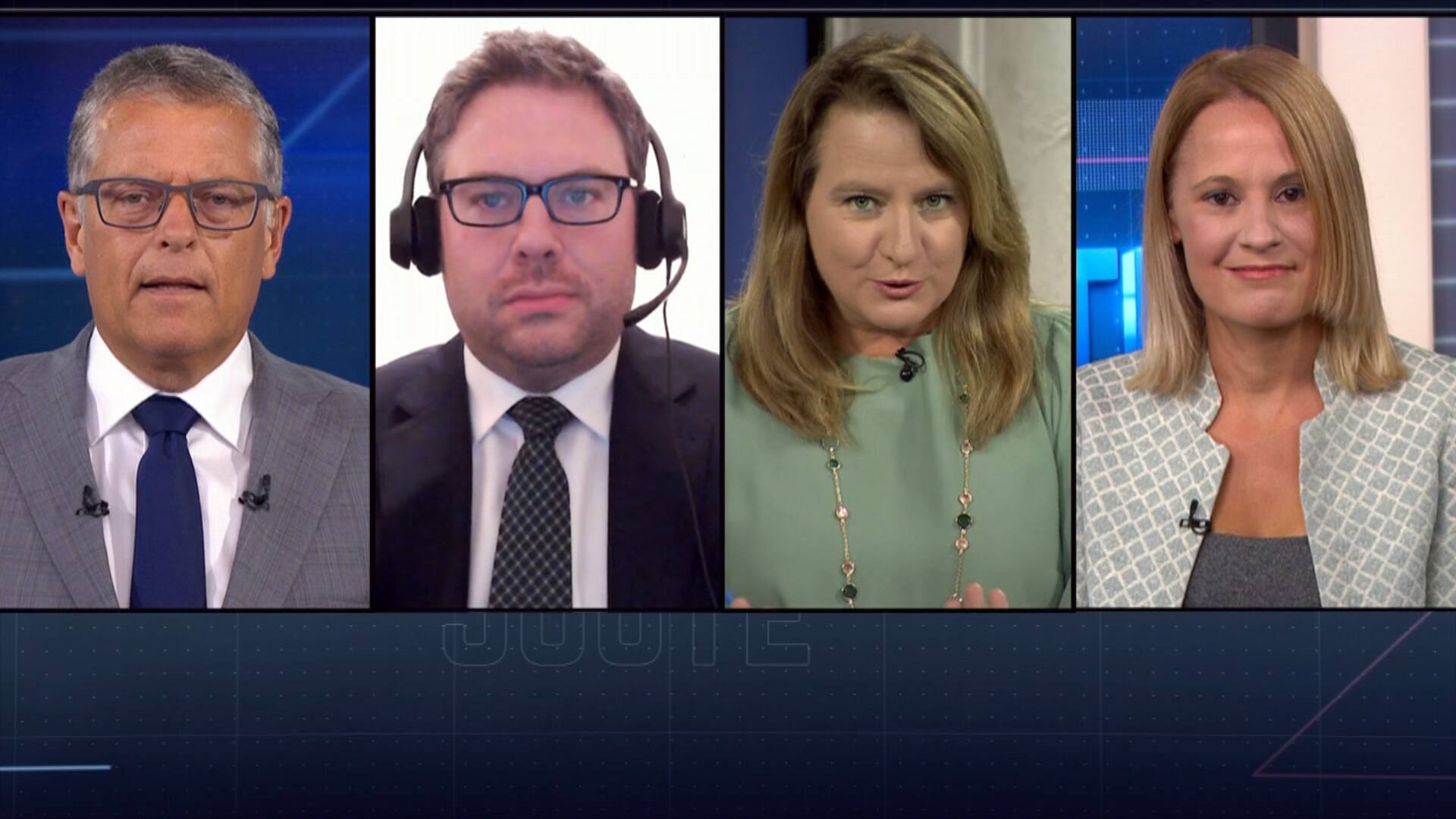 Émission de télé - La joute | TVA Nouvelles