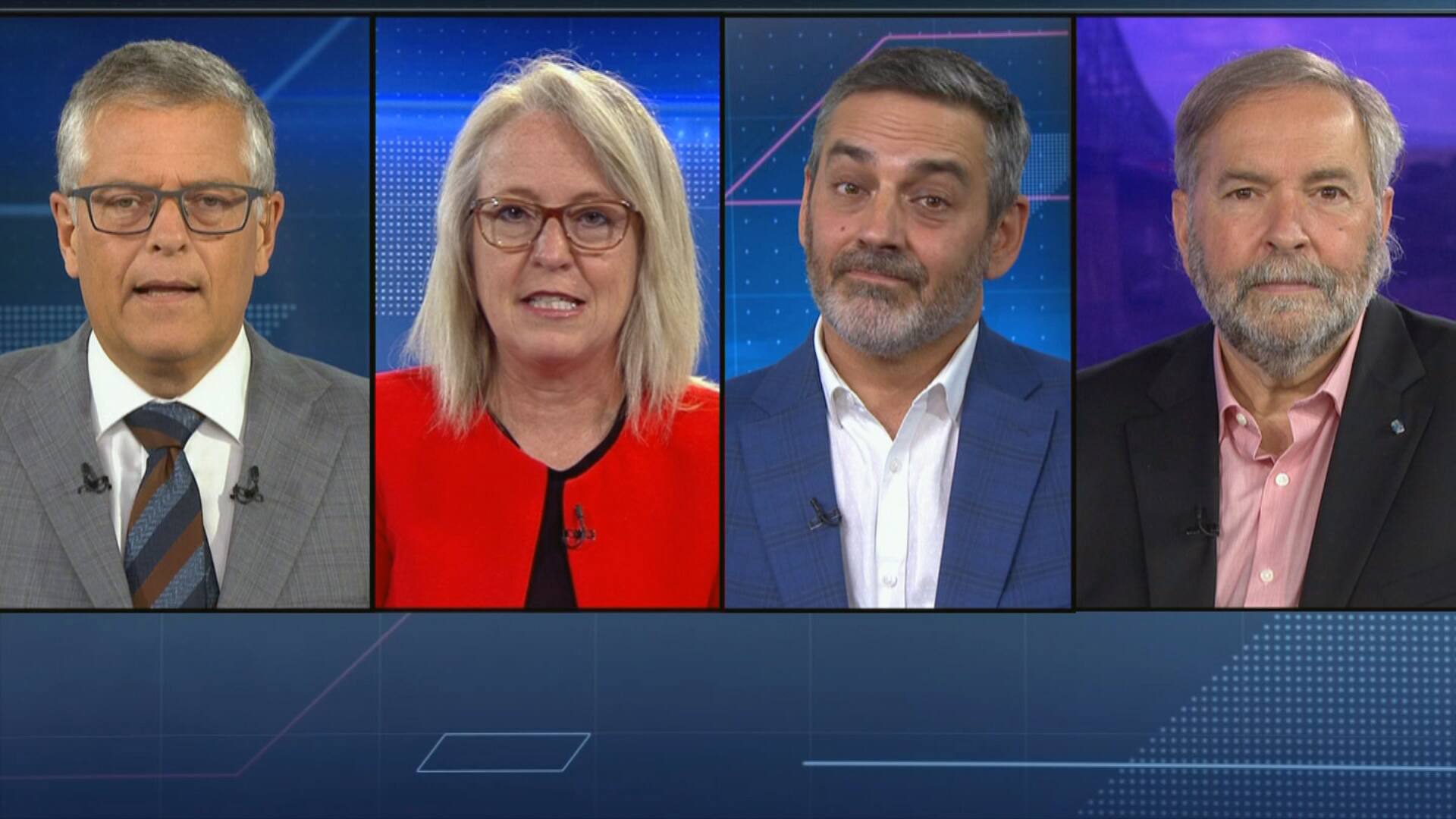 Émission de télé - La joute | TVA Nouvelles