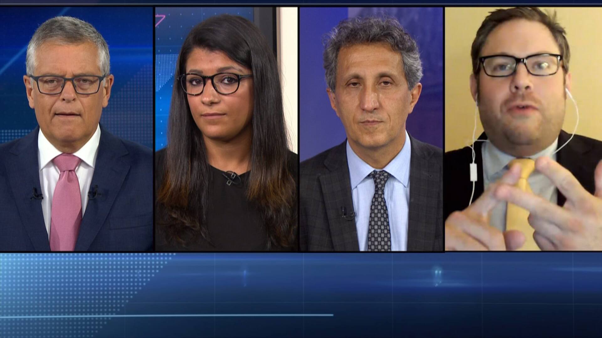 Émission de télé - La joute | TVA Nouvelles