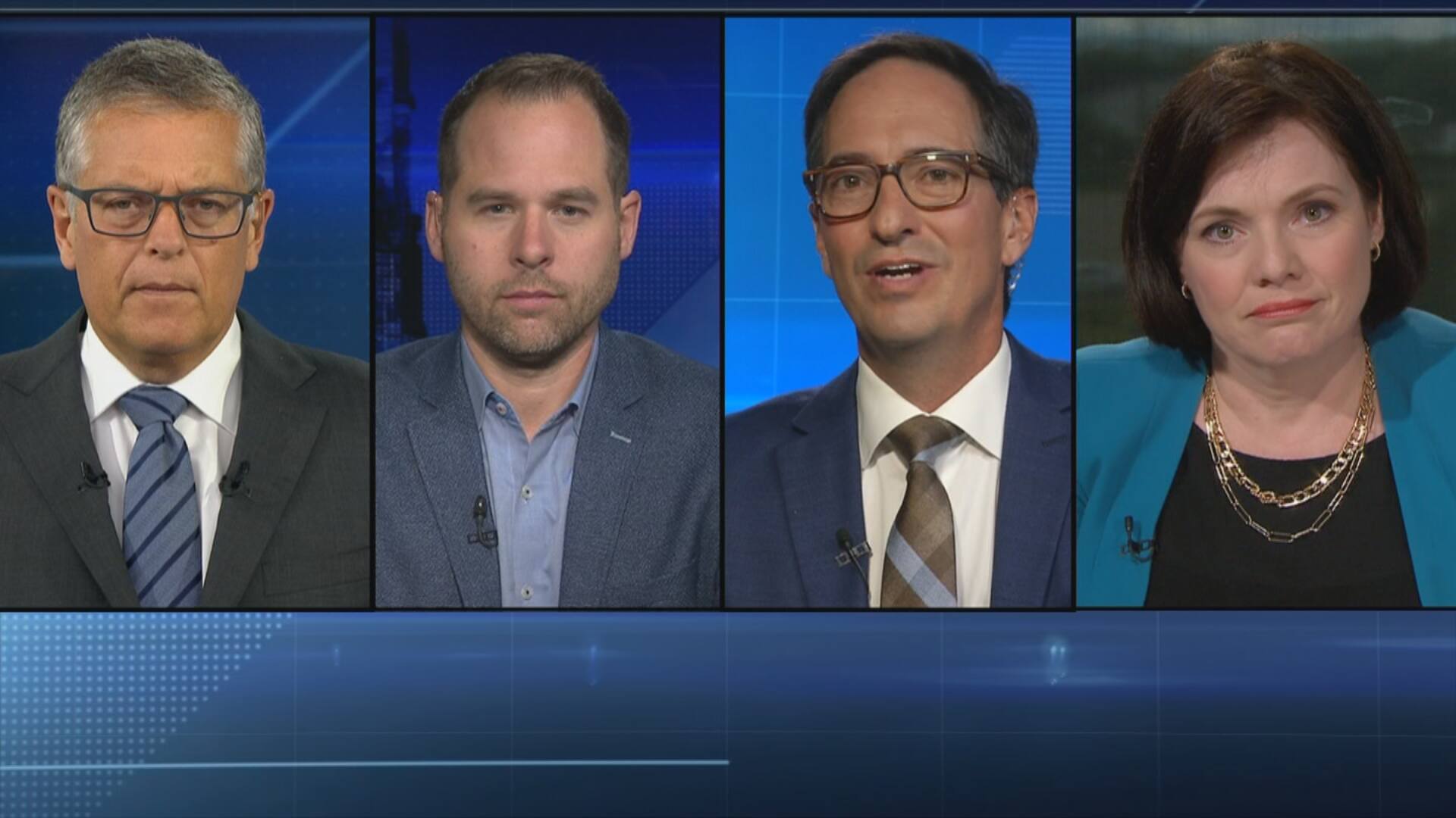 Émission de télé - La joute | TVA Nouvelles