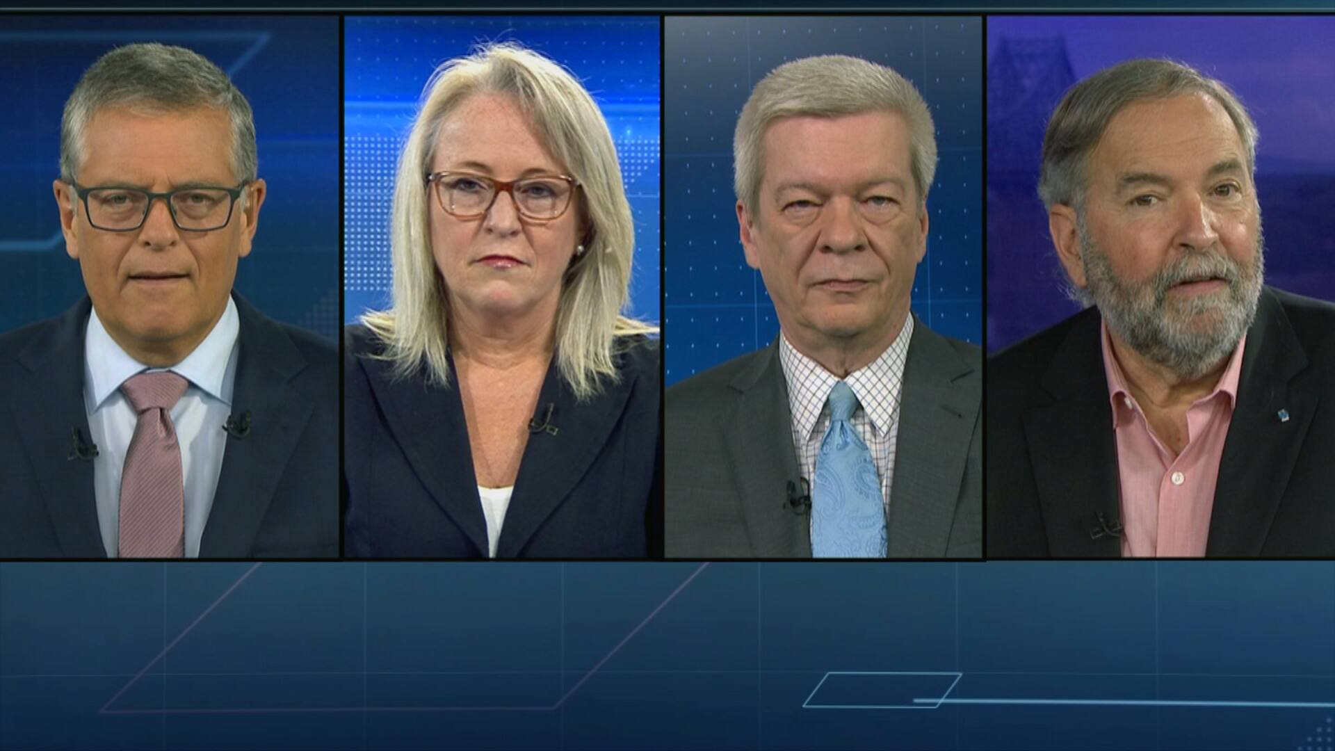 Émission de télé - La joute | TVA Nouvelles