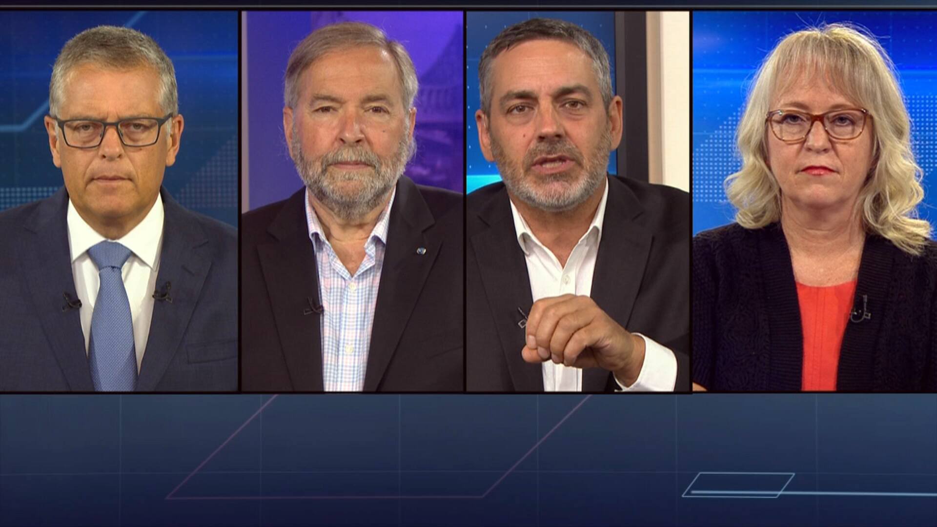 Émission de télé - La joute | TVA Nouvelles