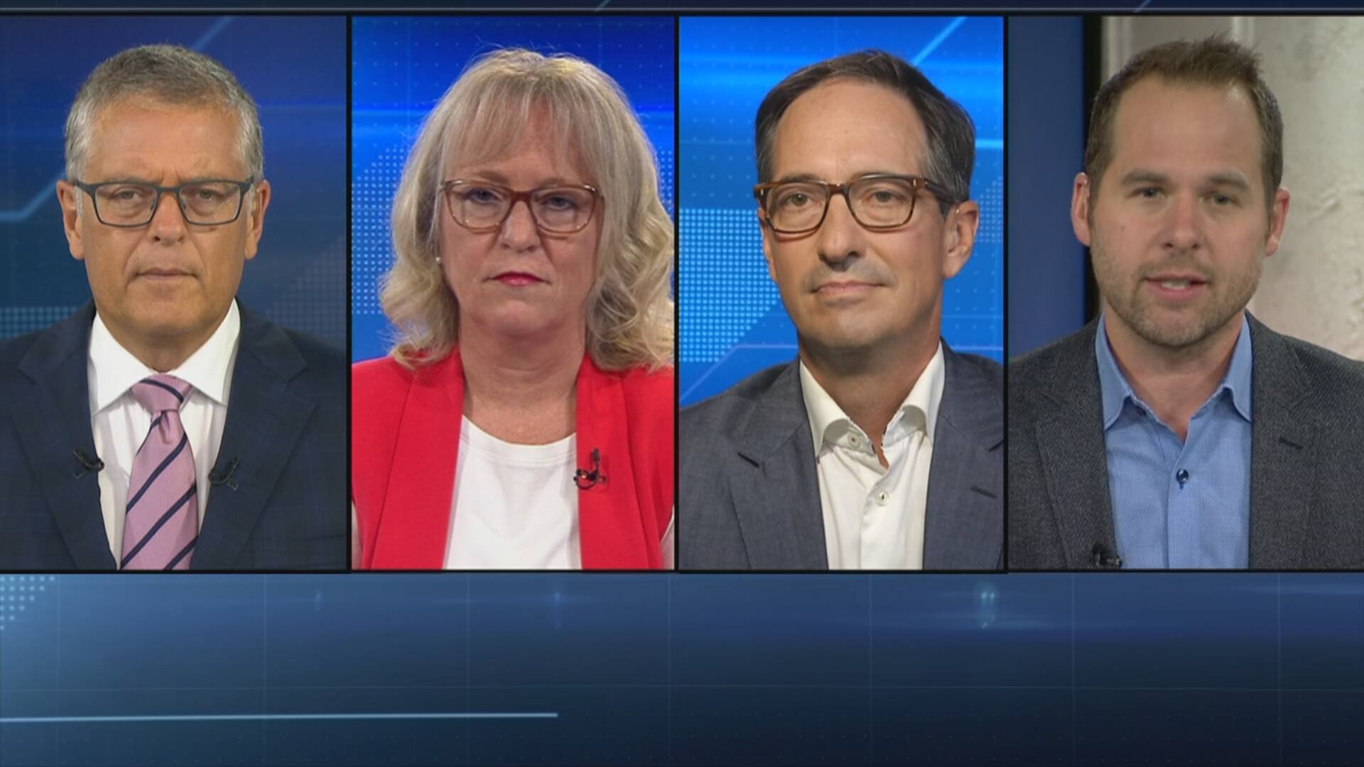 Émission de télé - La joute | TVA Nouvelles