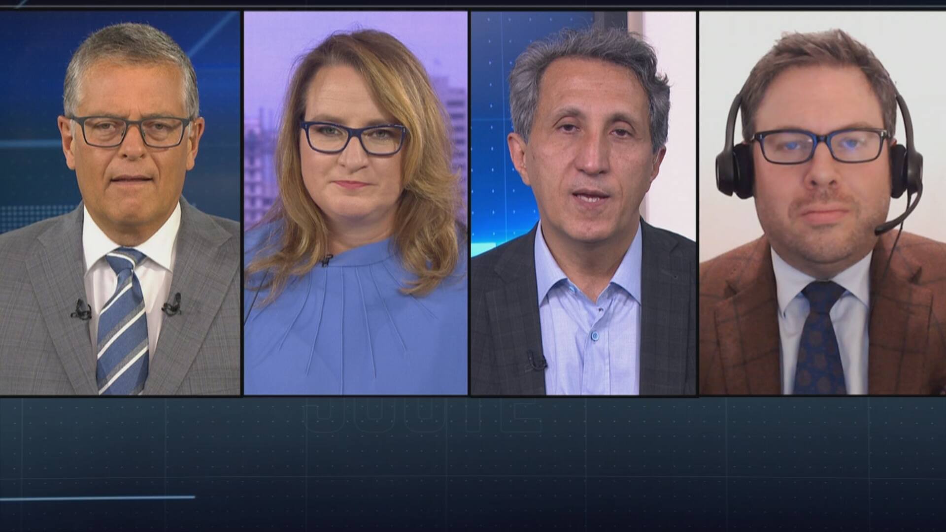 Émission de télé - La joute | TVA Nouvelles