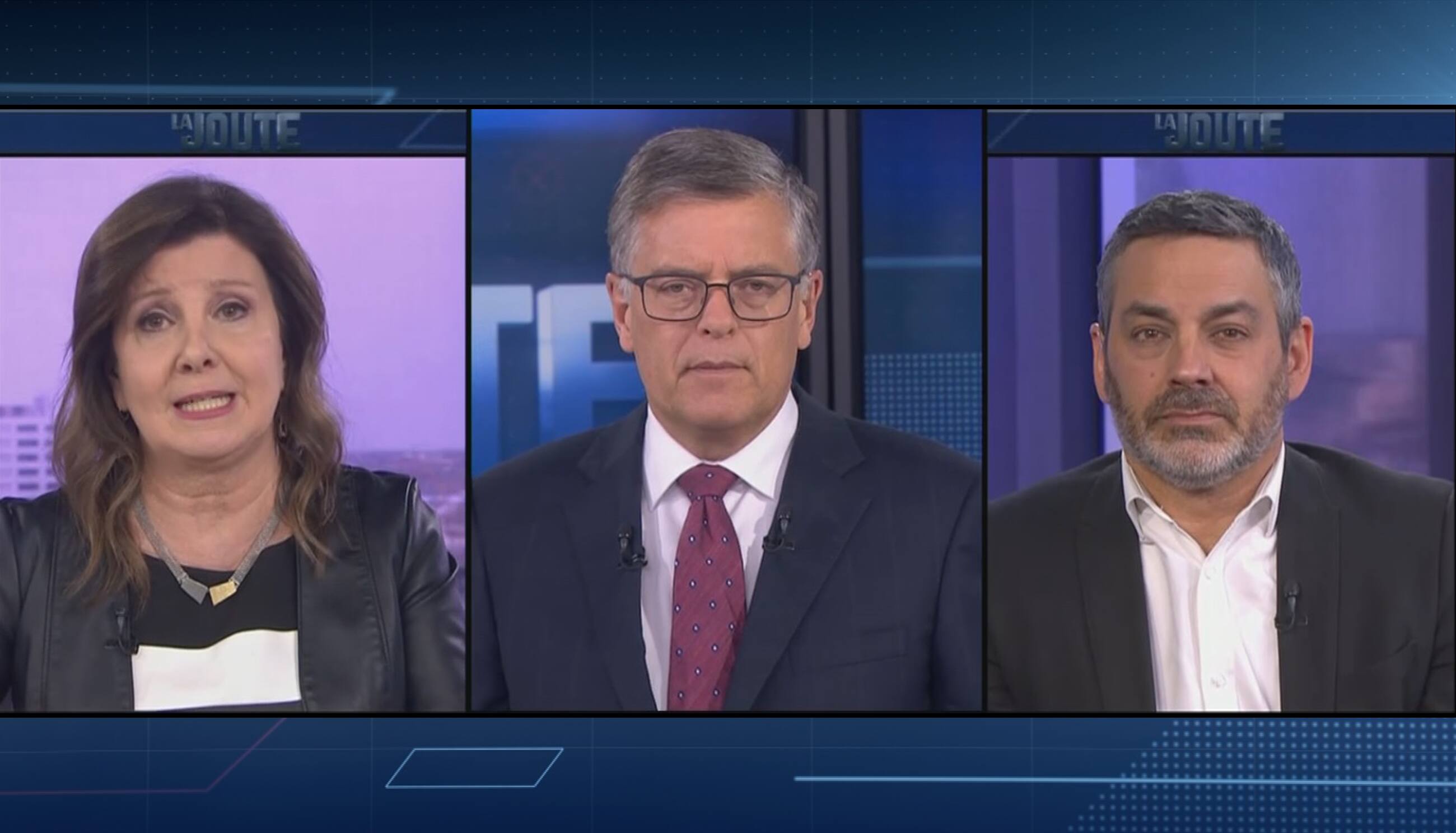 Le respect, «ça va dans les deux sens» | TVA Nouvelles