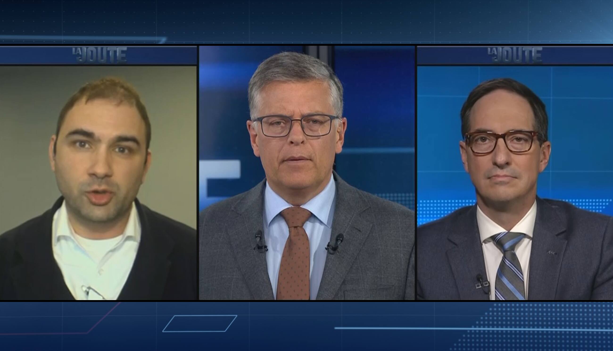 Peter MacKay a coupé l’oxygène à Jean Charest | TVA Nouvelles