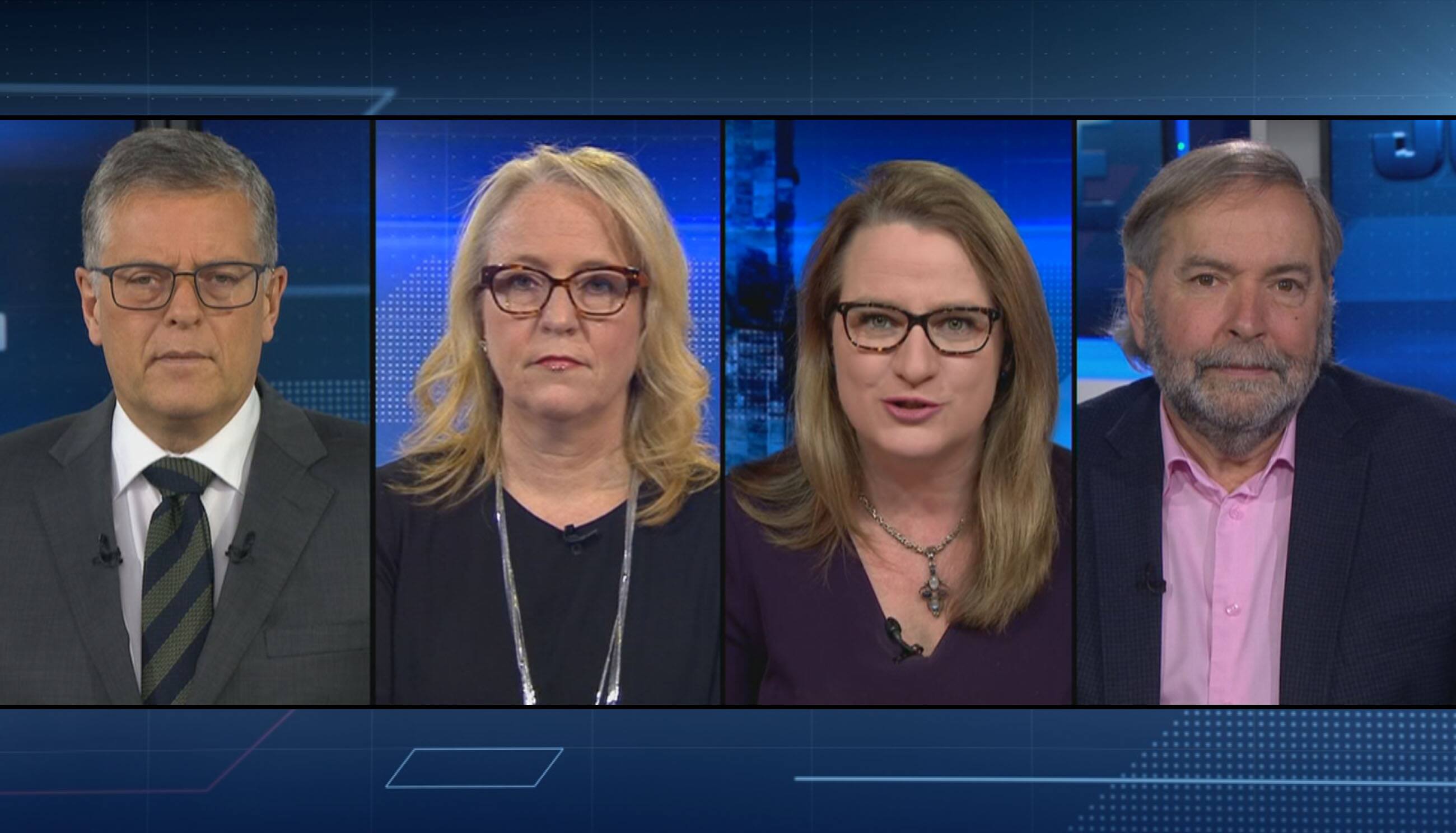 Émission de télé - La joute | TVA Nouvelles