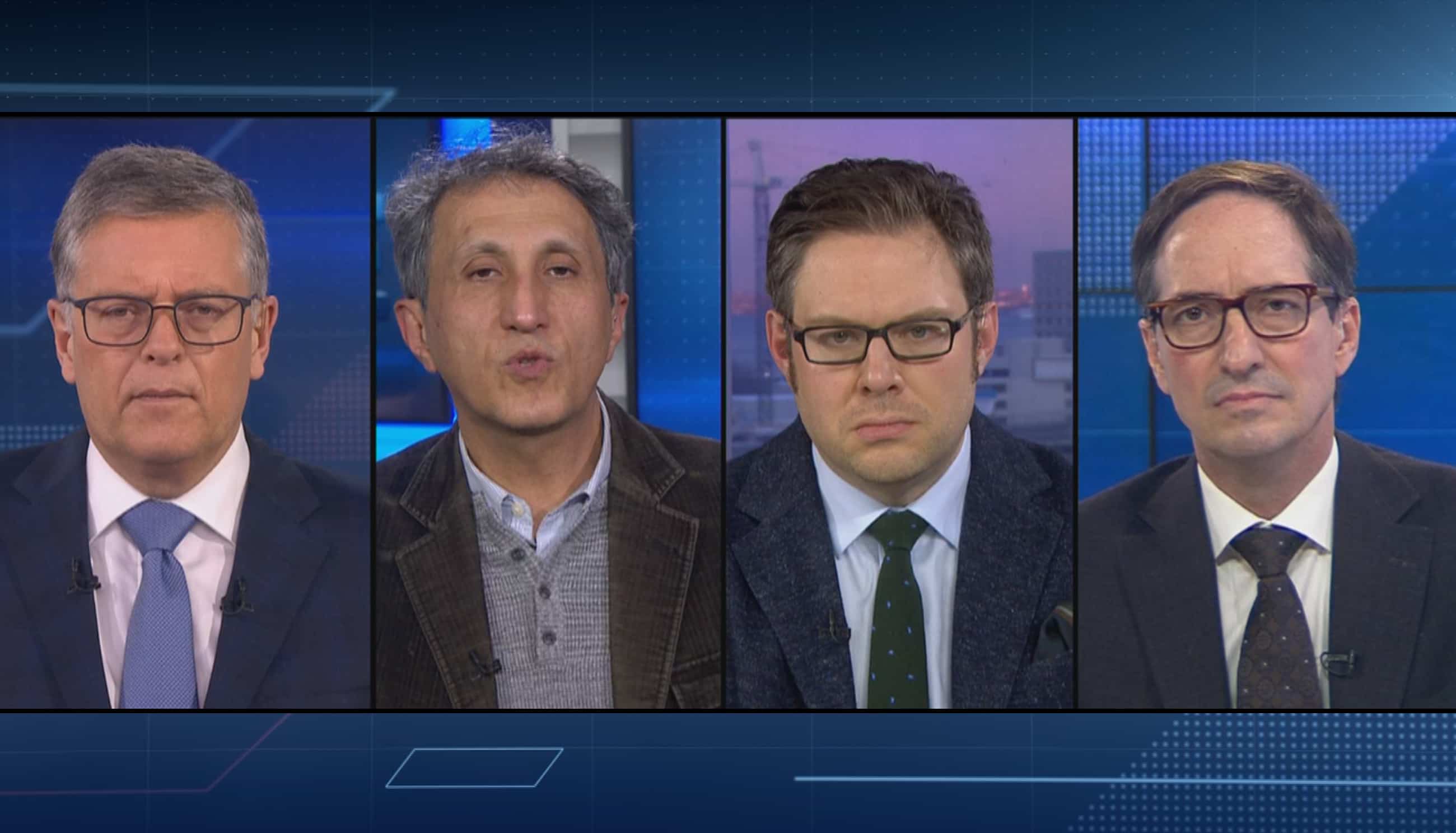 Émission de télé - La joute | TVA Nouvelles