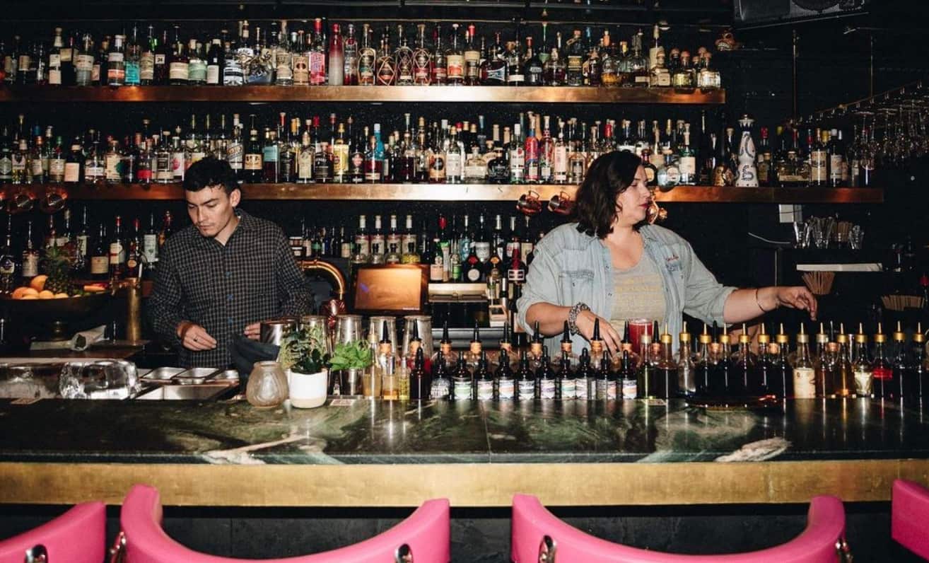 Deux bars de Montréal se classent parmi le top 3 des meilleurs du ...