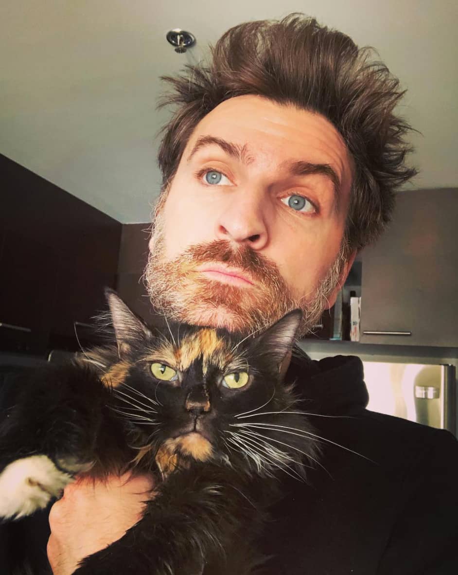 Jean-Thomas Jobin est en deuil | 7 Jours