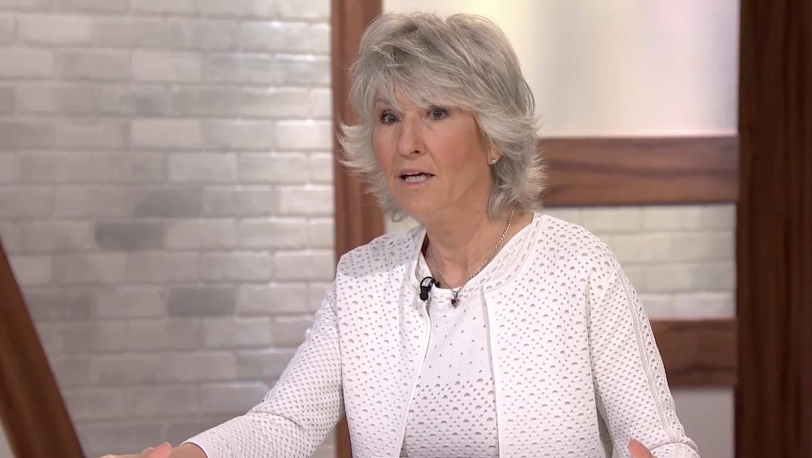 Judi Richards reconnaît avoir eu peur de perdre Yvon Deschamps à la ...