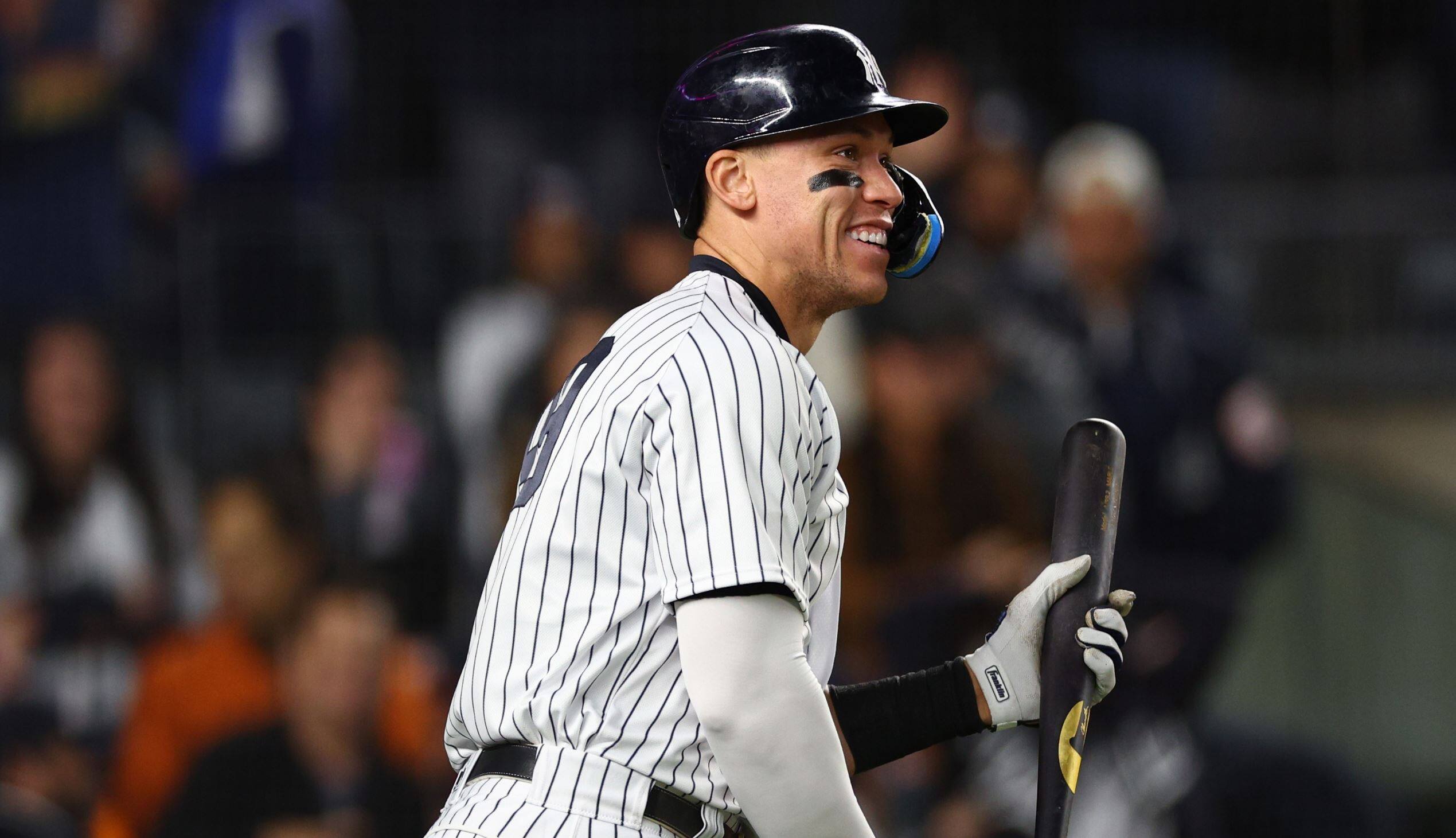 Aaron Judge reconnu par ses pairs - TVA Sports