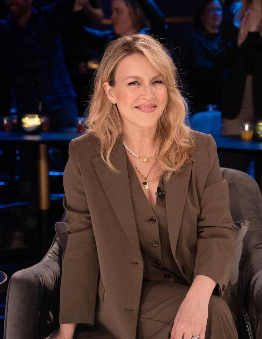 Julie Bélanger est malade, et voici qui la remplacera à Ça finit bien ...