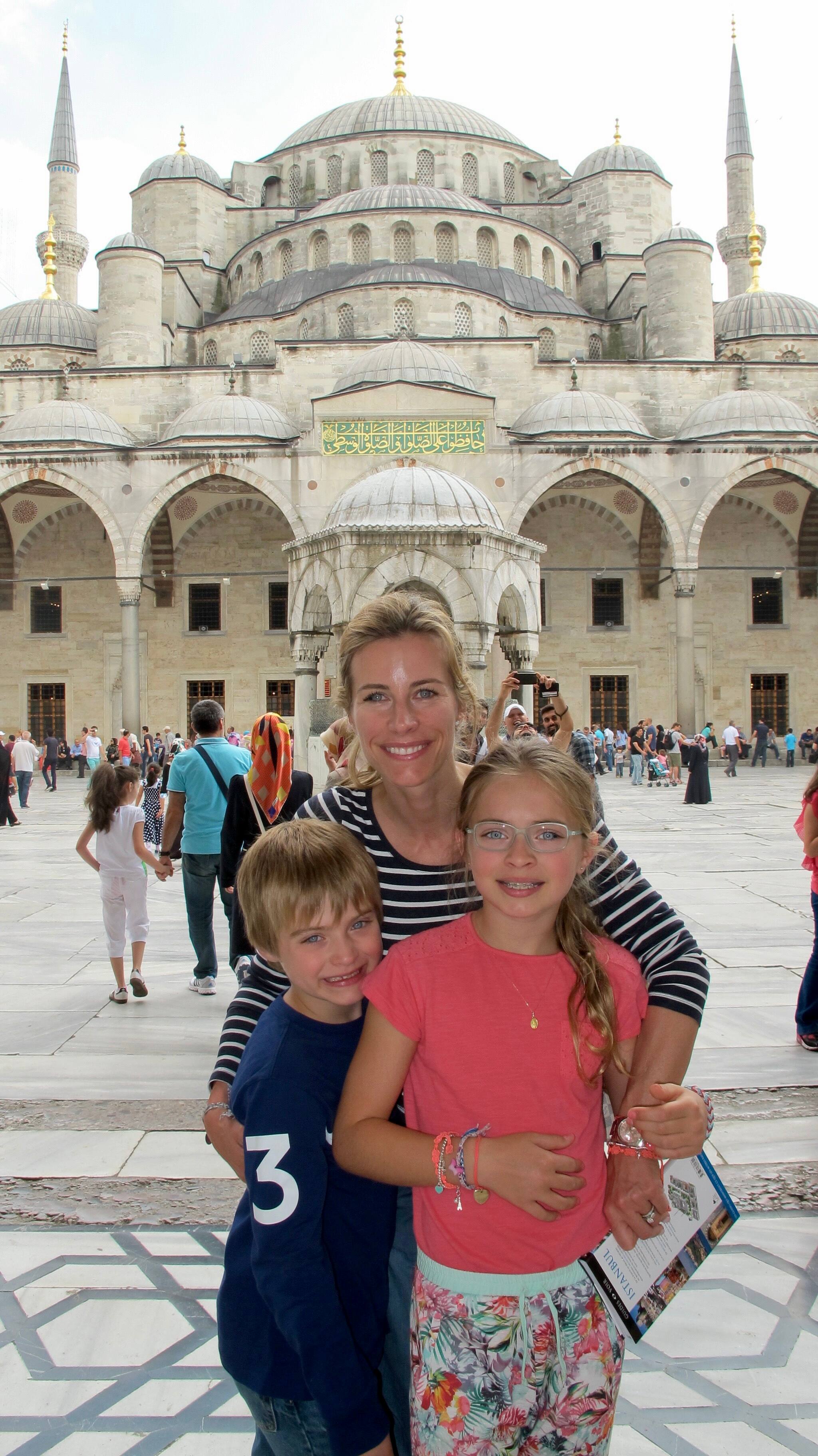 [PHOTOS] Nos vedettes voyageuses sur Instagram: «J'aime partager mon ...