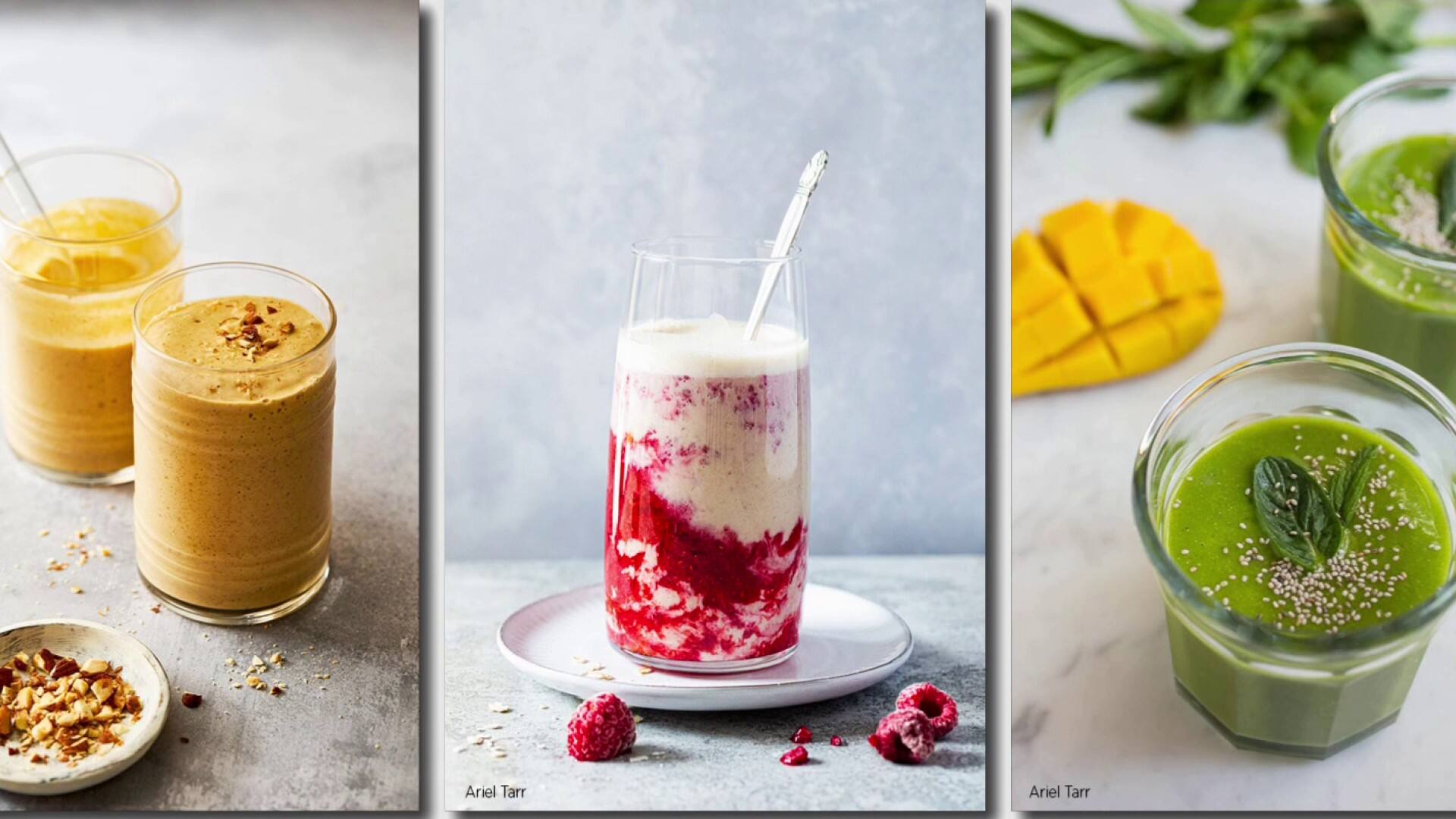 Retrouvez les recettes de Katrine Paradis | Salut Bonjour