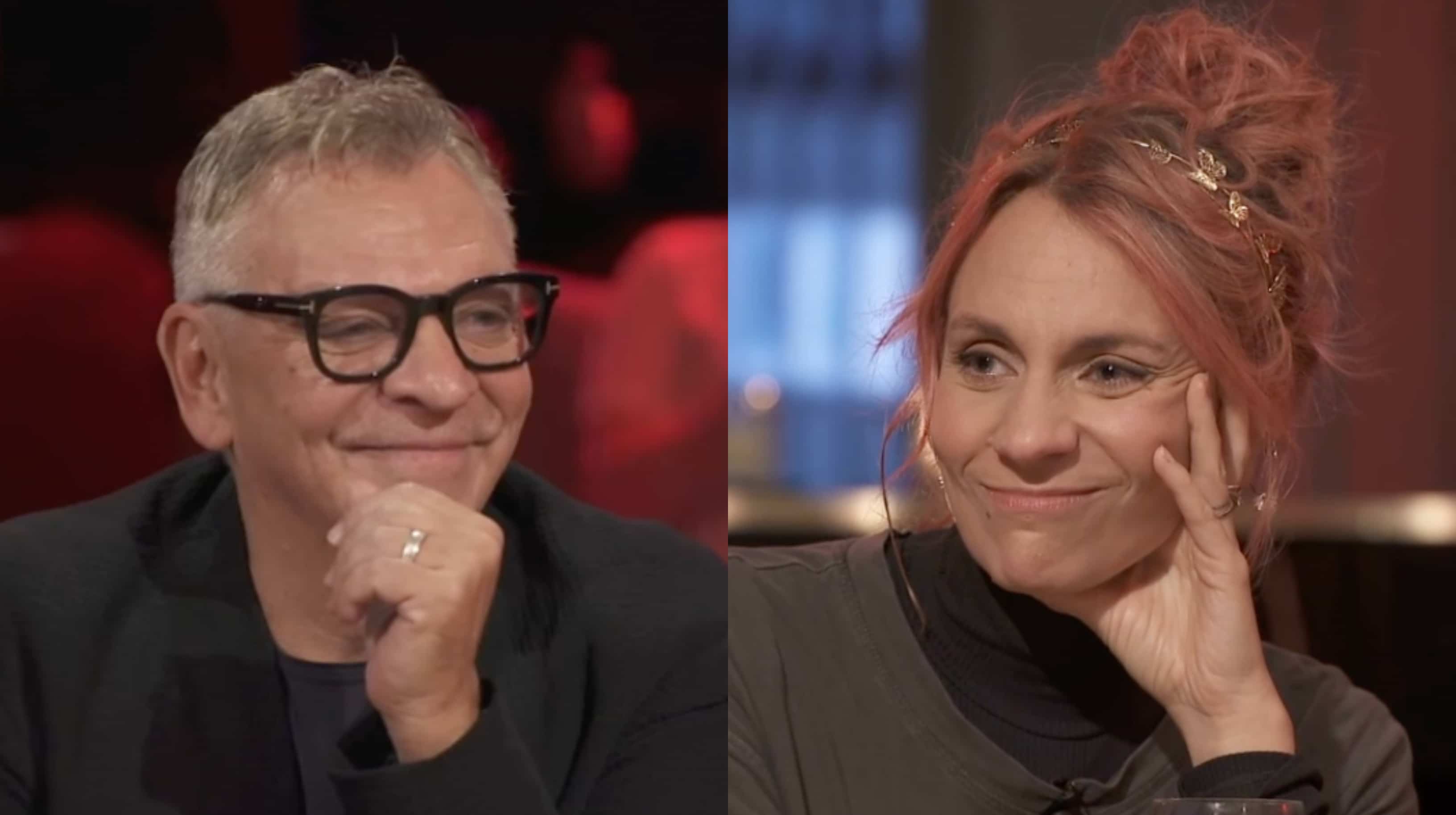 Marc Labrèche et Léane Labrèche-Dor offrent un moment père-fille très ...