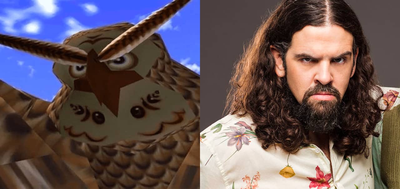 Si le film The Legend of Zelda était tourné au Québec | Pèse sur start