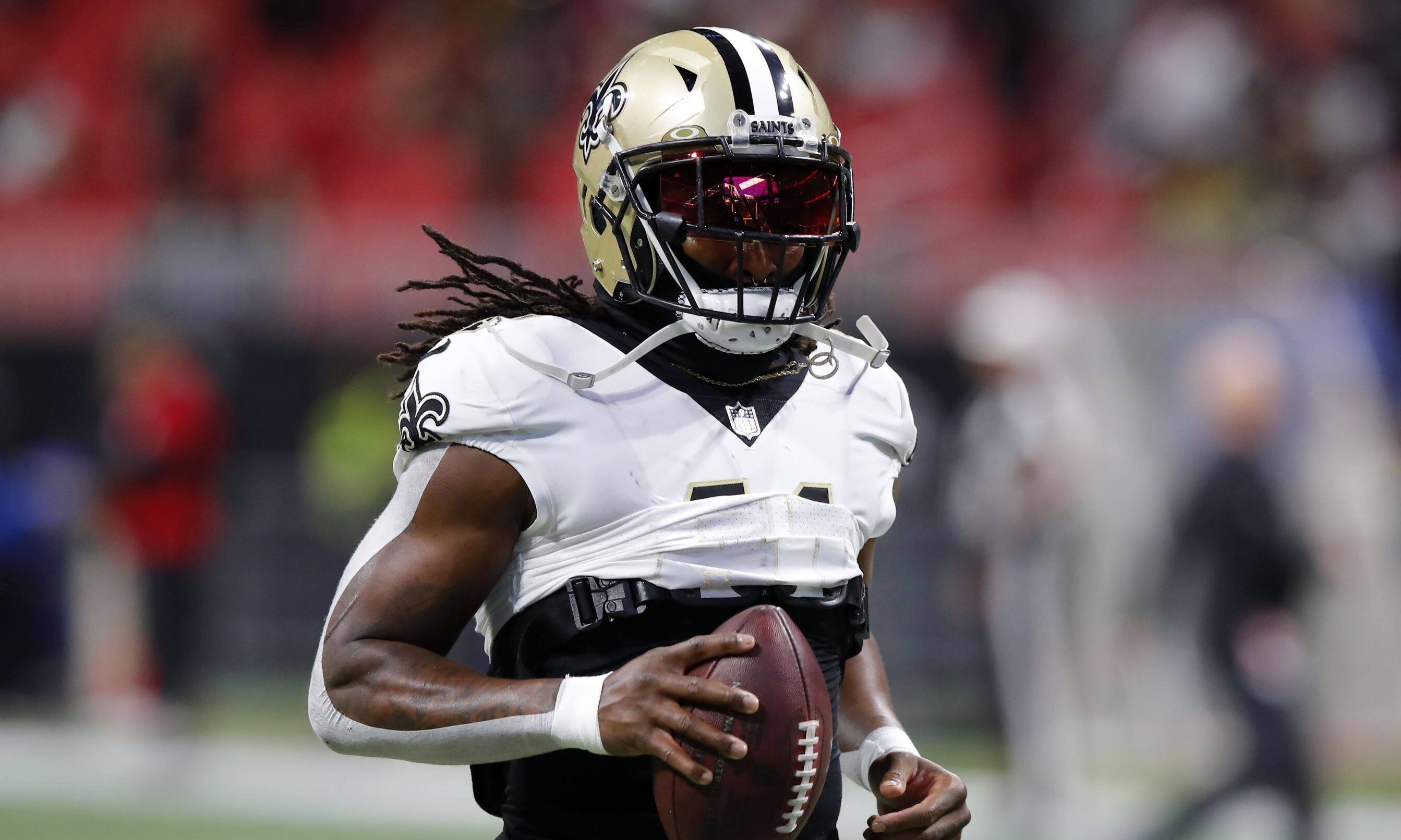 Kamara se prépare pour une longue suspension - TVA Sports