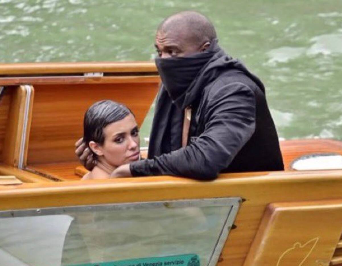 Kanye West banni d'une compagnie de transport à Venise | Le Sac de chips