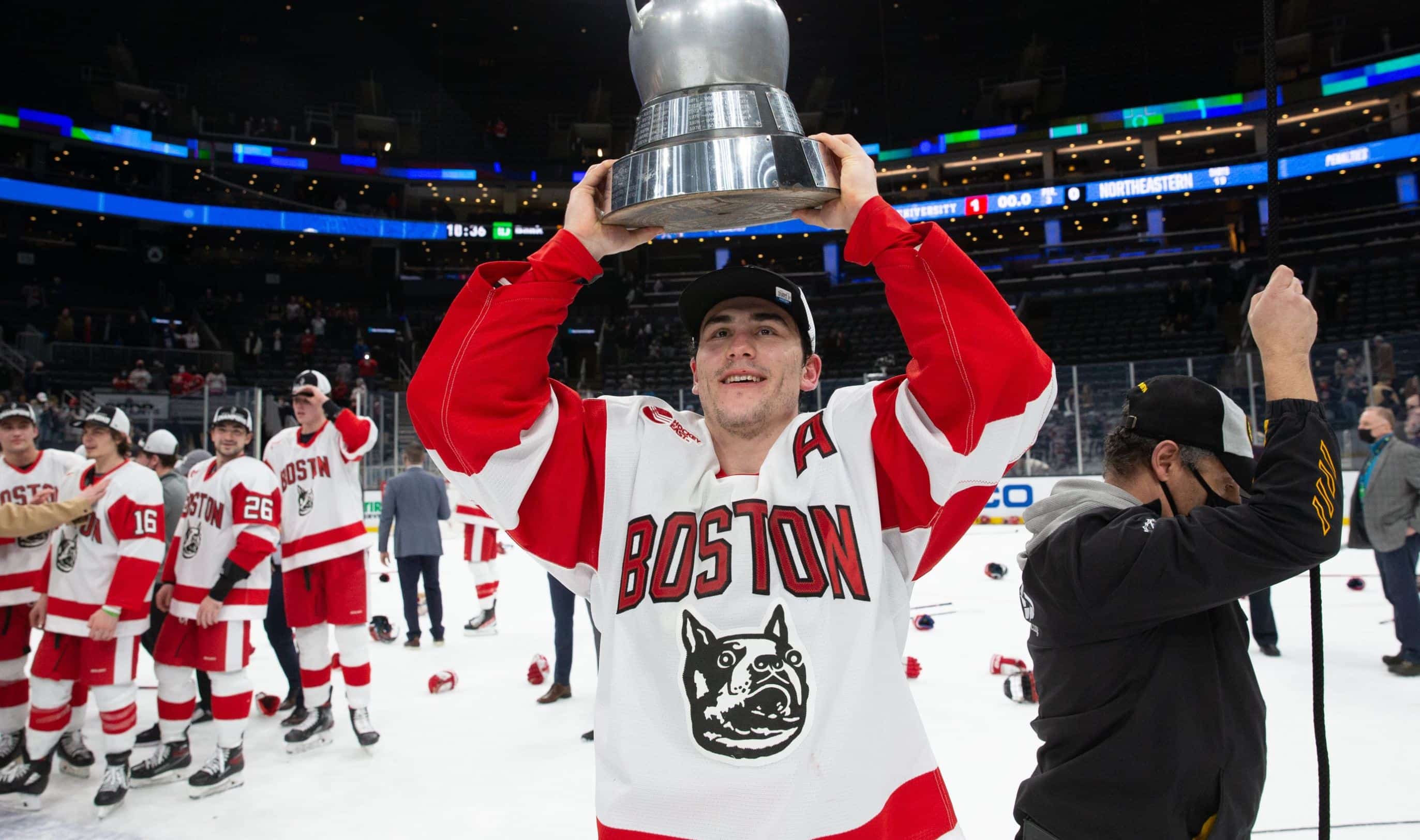 Le Rocket s'entend avec Max Kaufman | Le Journal de Montréal