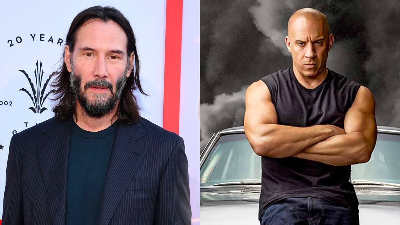 Keanu Reeves & Vin Diesel’s Historic Live Announcement: A Game-Changer ...