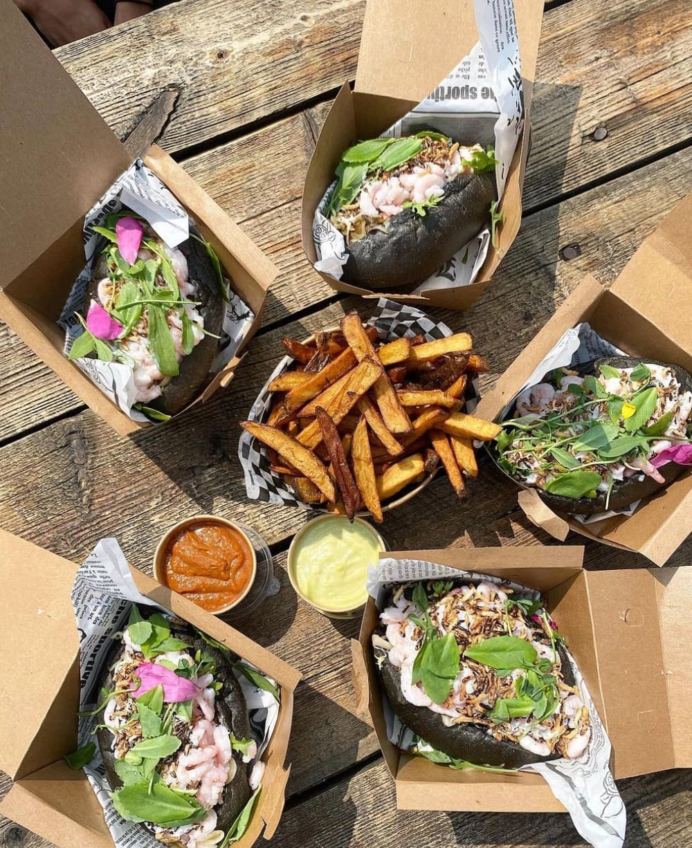 Une nouvelle cantine en route vers la Gaspésie pour la chef Colombe ...