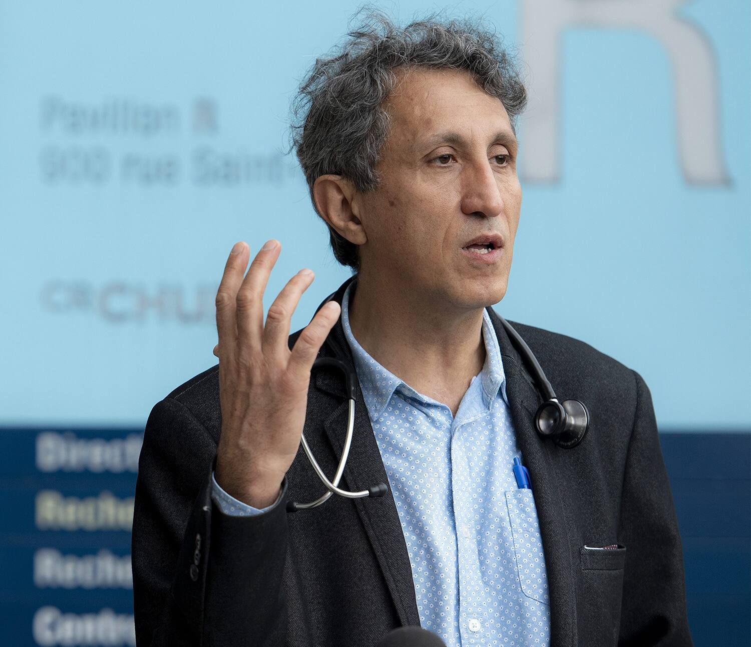 Maladie de Lyme: le Dr Amir Khadir radié six mois | JDM