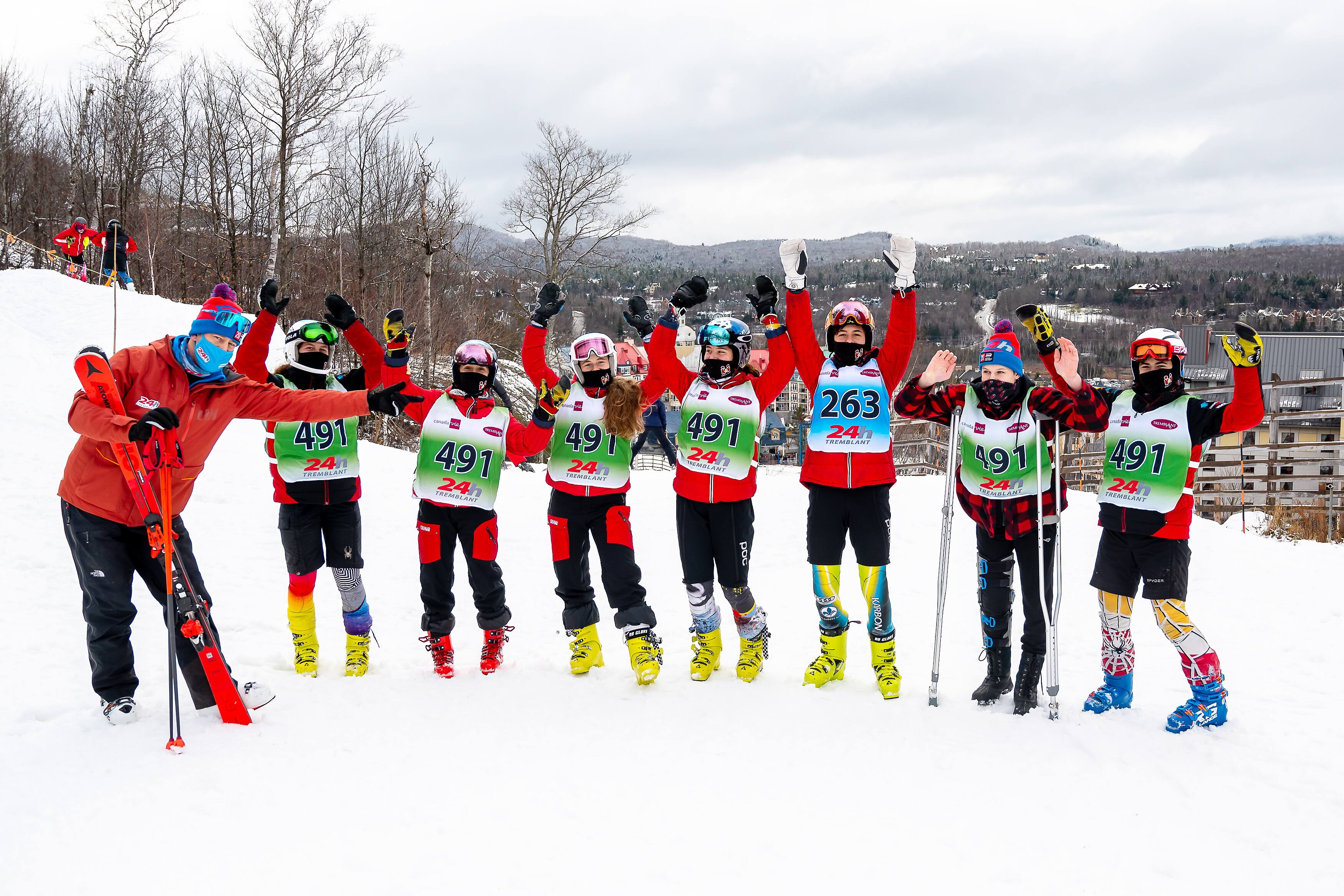 Le 24h Tremblant amasse plus de 2,3 M$ | JDM