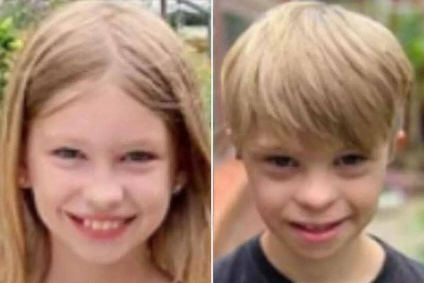 Deux enfants kidnappés retrouvés un an plus tard dans un supermarché ...