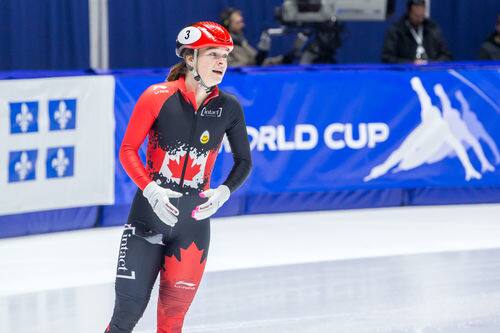 Kim Boutin renonce à la dernière Coupe du monde | JDQ
