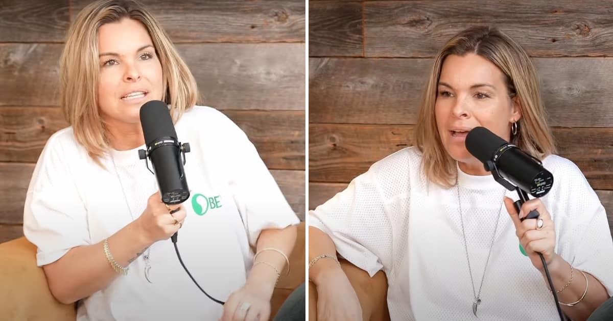 Kim Rusk revient sur son passé de danseuse nue et révèle qu’elle pense ...