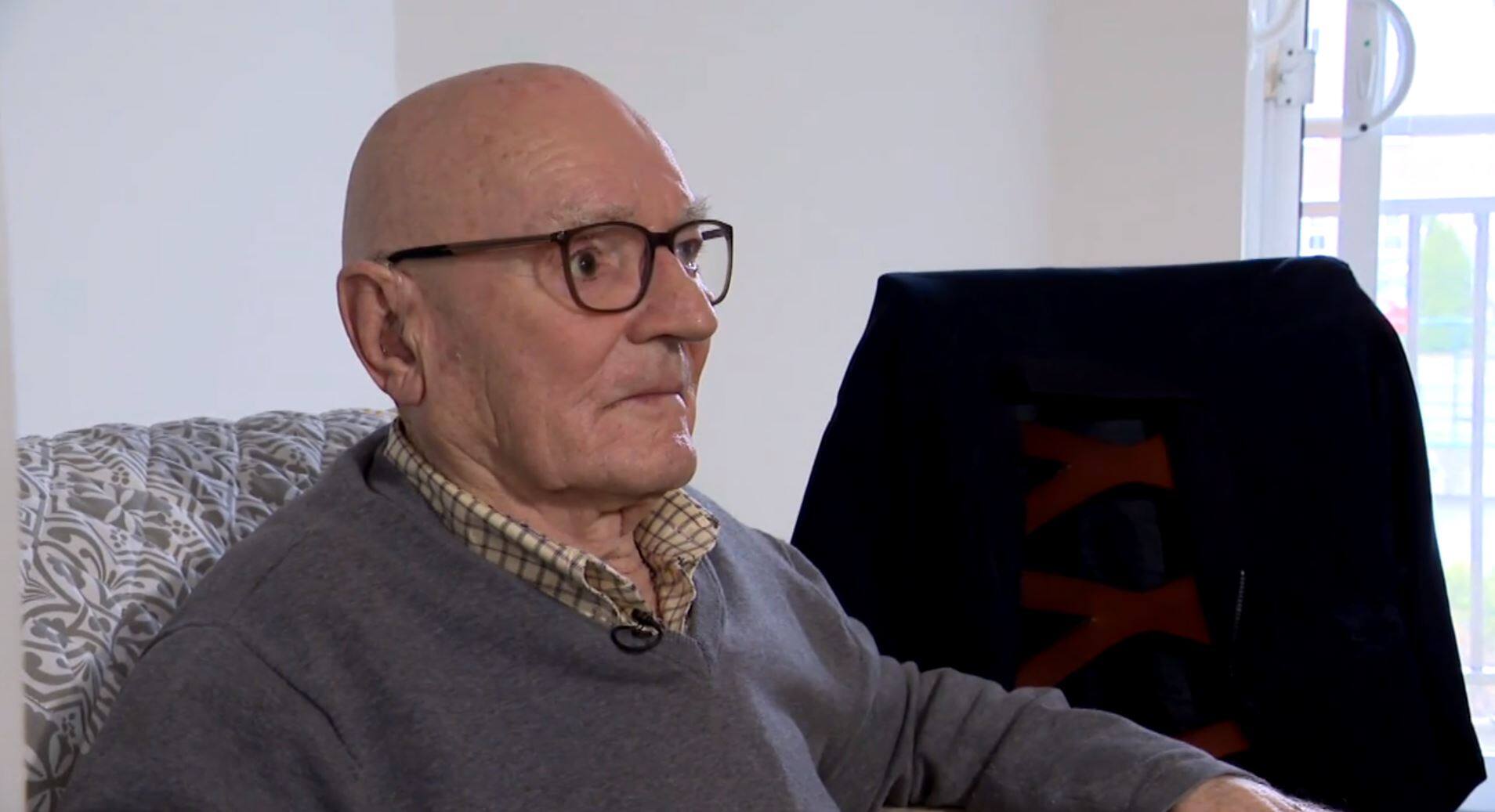 Elle pousse son dernier souffle loin de son mari | TVA Nouvelles